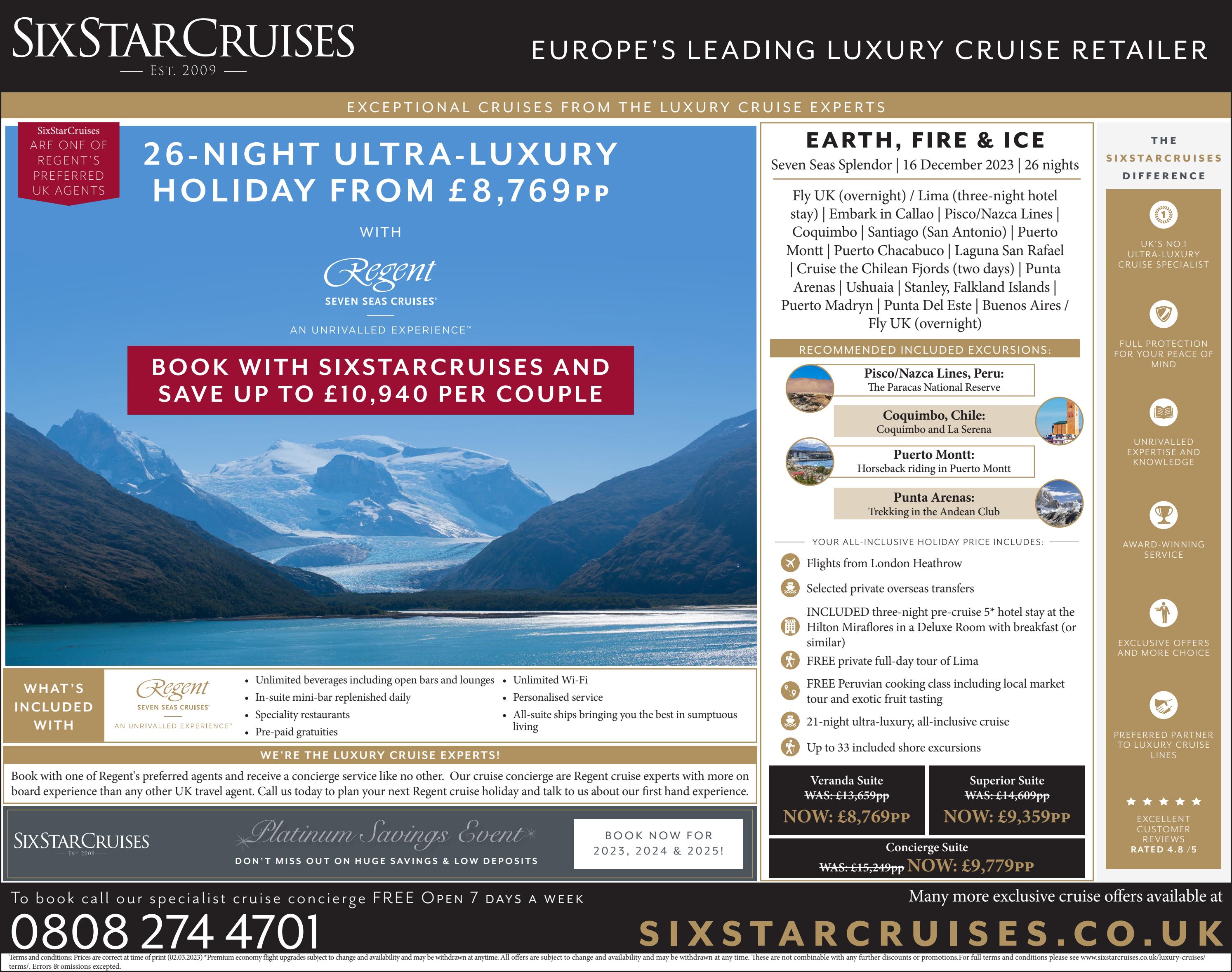 SSC-HP-SUN-TELE-13-08-2023-REGENT_ISSUU by WTH (UK) Ltd - Issuu