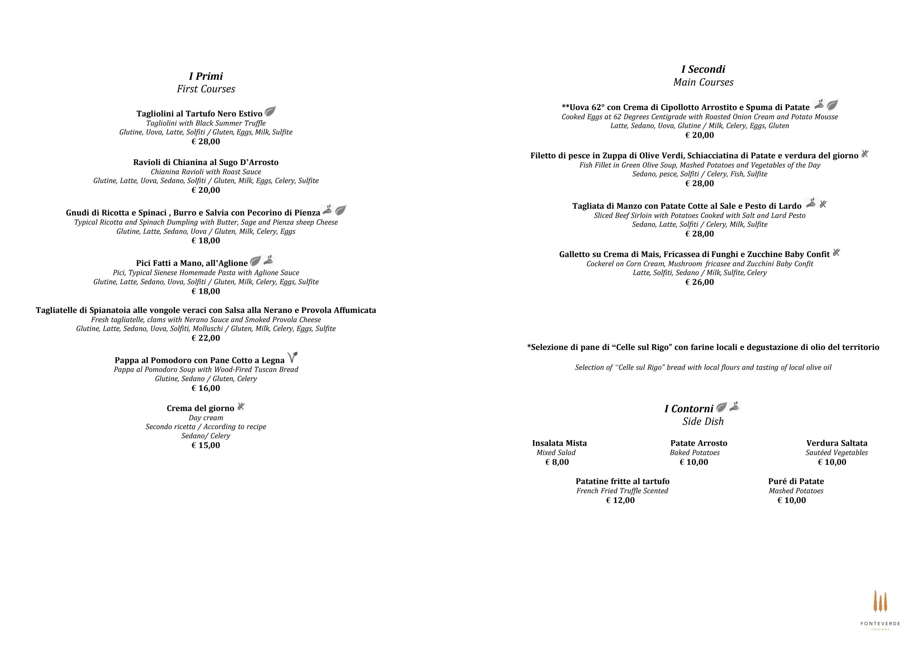 Ristorante Ferdinando I_Fonteverde by Italian Hospitality Collection ...