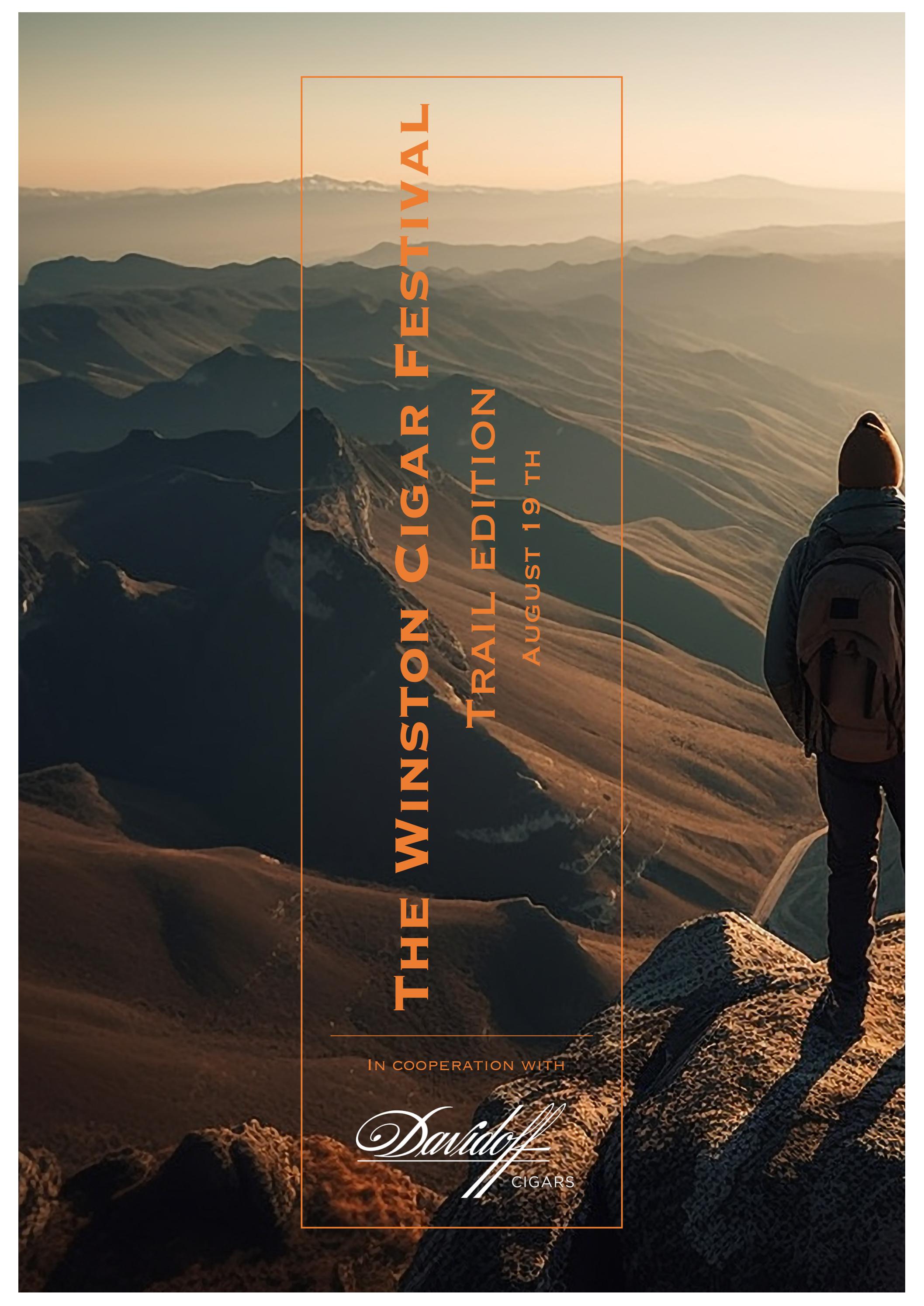 The Winston Cigar Festival - Trail Edition by Design Terminal - Issuu