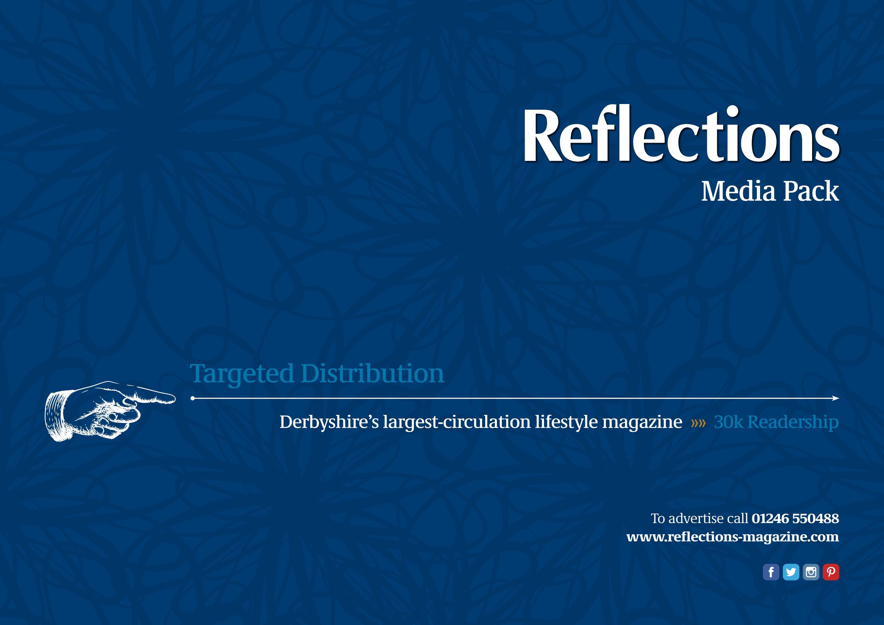 Reflections Magazine Media Pack by Bannister Publications - Issuu