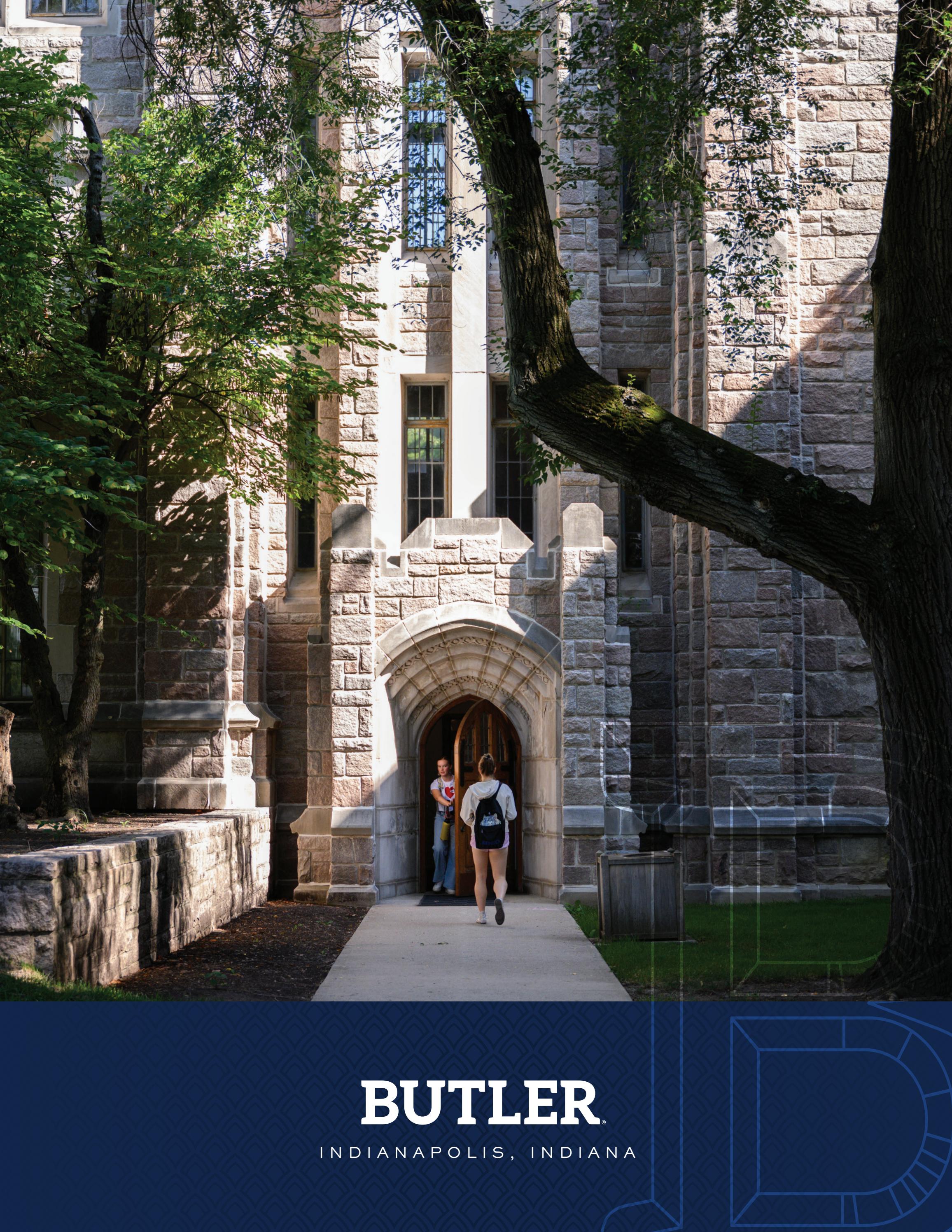 Butler Brochure 2023 by Butler University - Issuu