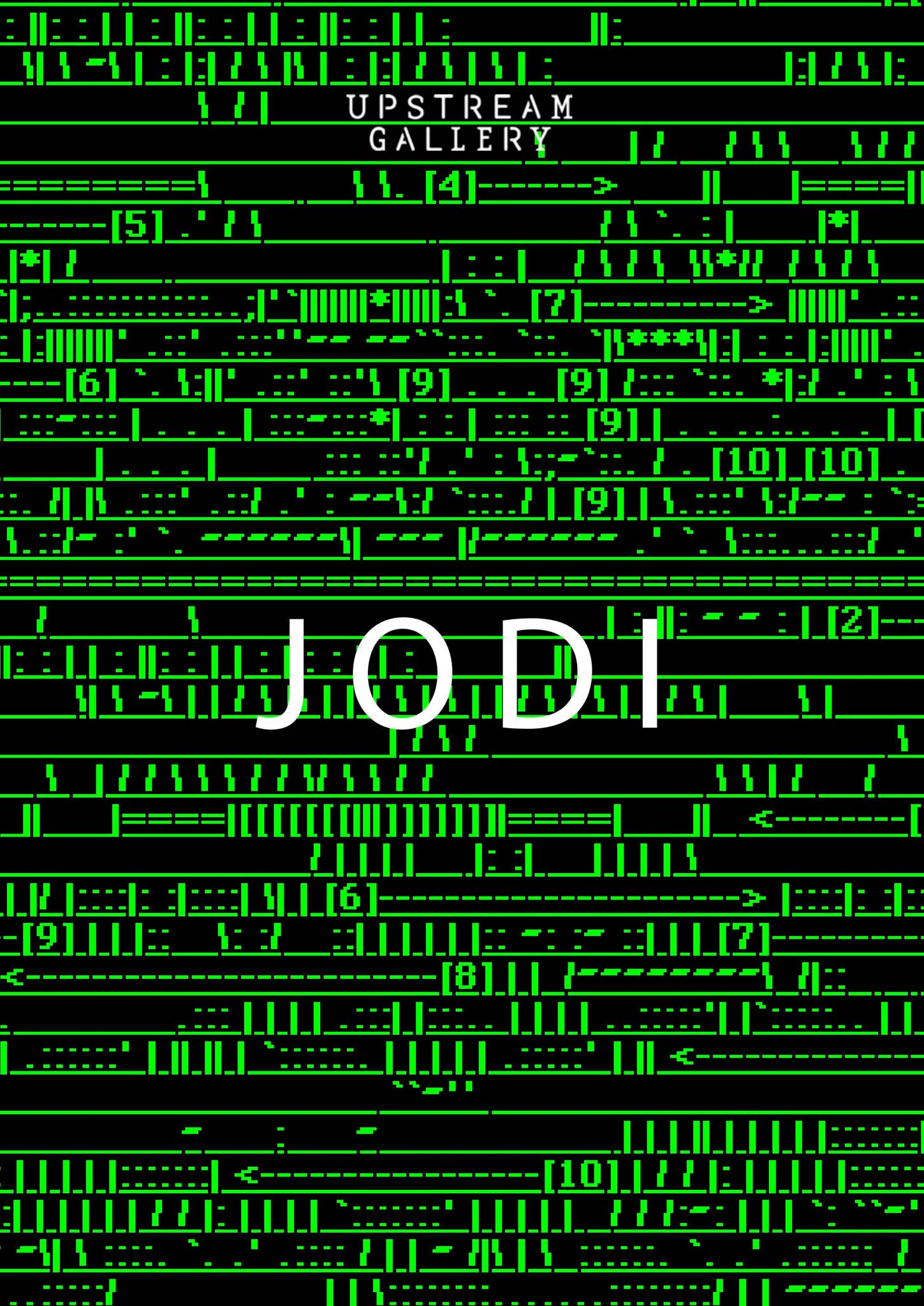 JODI - Introduction by Upstream Gallery - Issuu