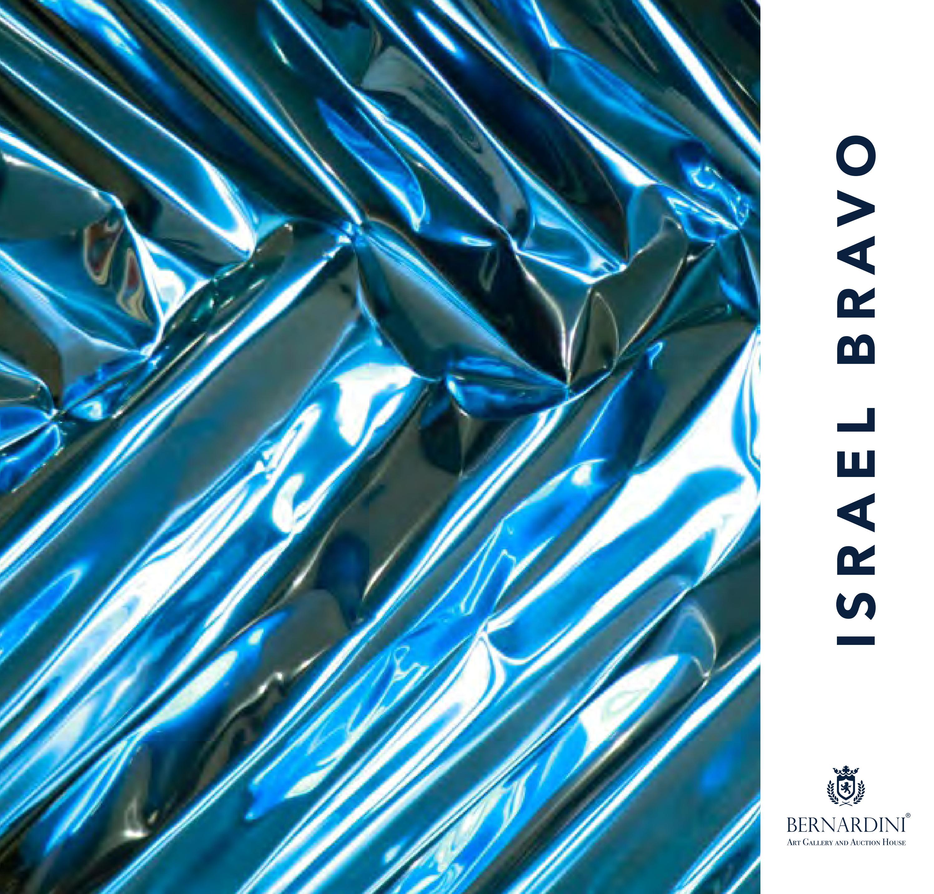 Catálogo de Israel Bravo by bernardiniart - Issuu