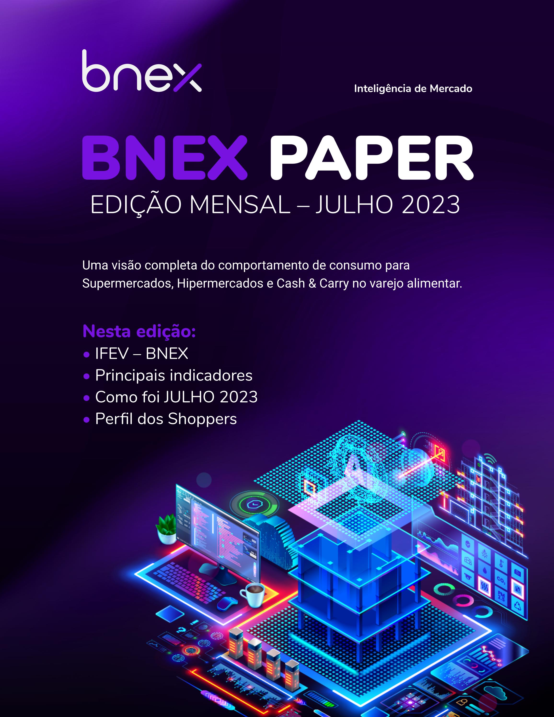 Bnex Paper - Edição Mensal Julho 2023 by Bnex - Issuu