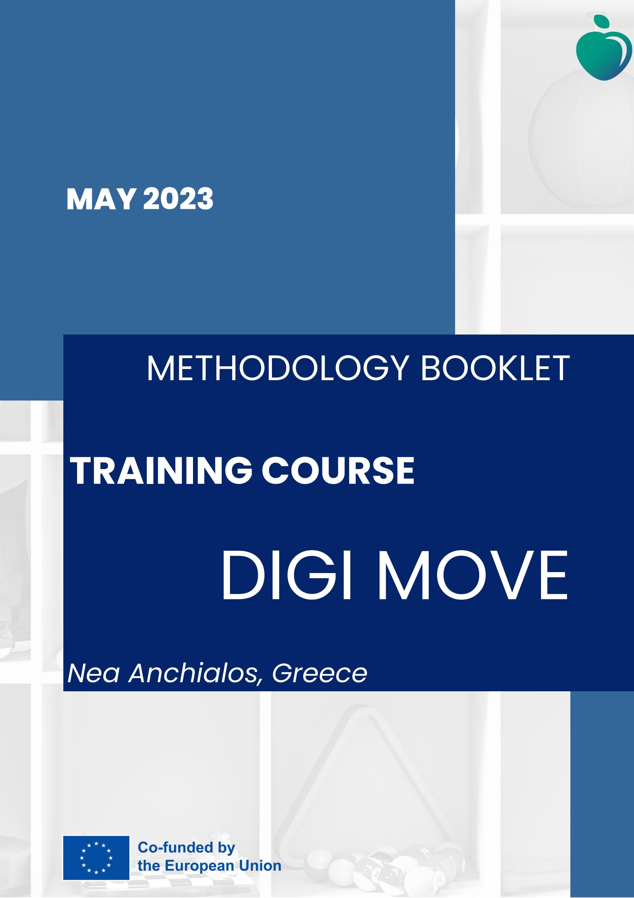 Methodology booklet form Erasmus+ TC "Digi Move" by Erasmus+ - Issuu