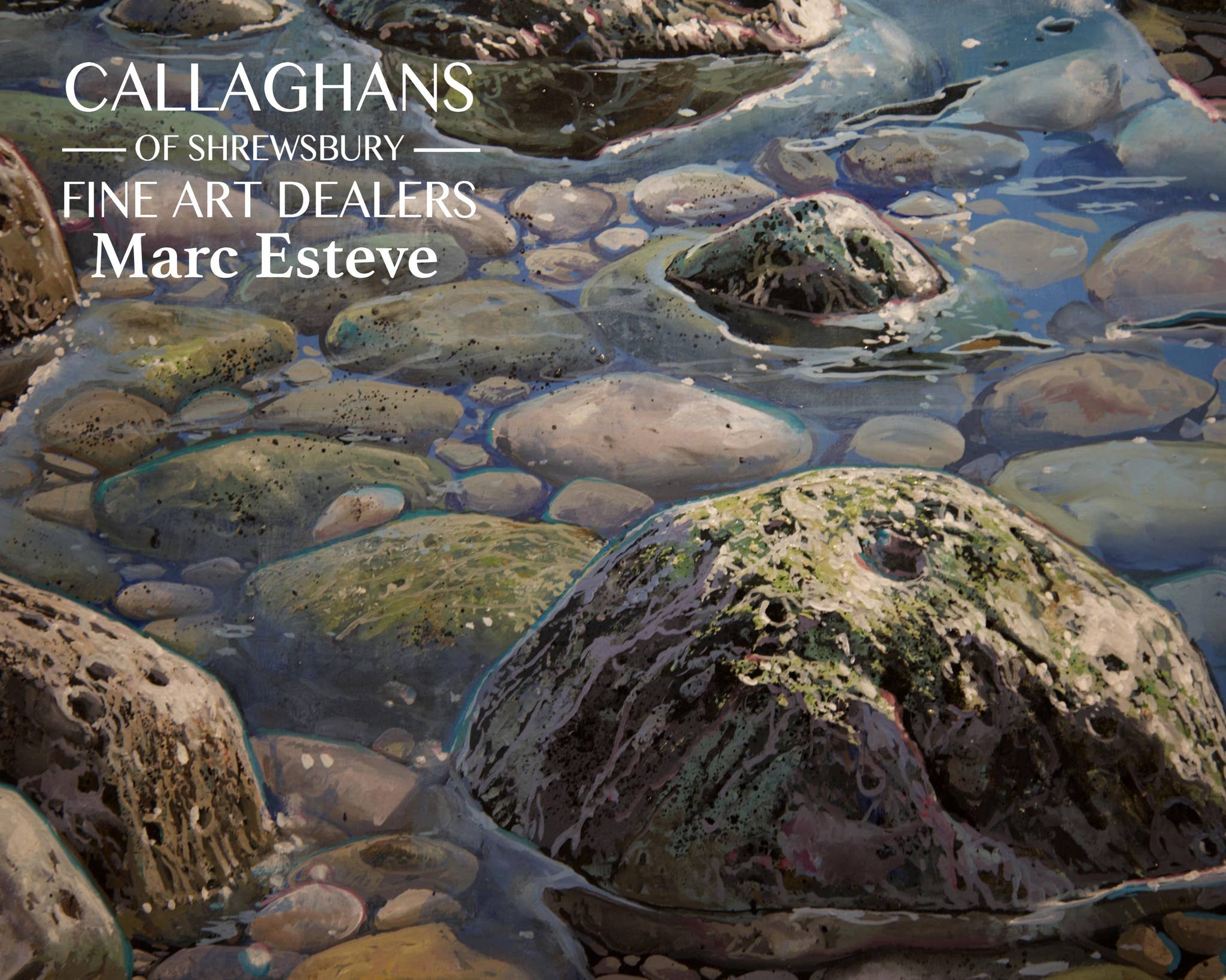 Marc Esteve (New Pair) by art-callaghan-finepaintings - Issuu