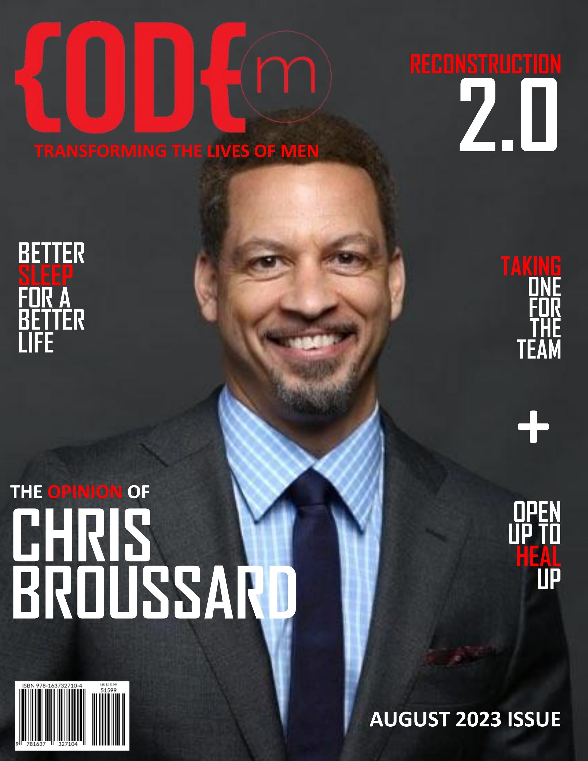 CODE M MAGAZINE 2023 AUGUST ISSUE by CODE M Magazine - Issuu