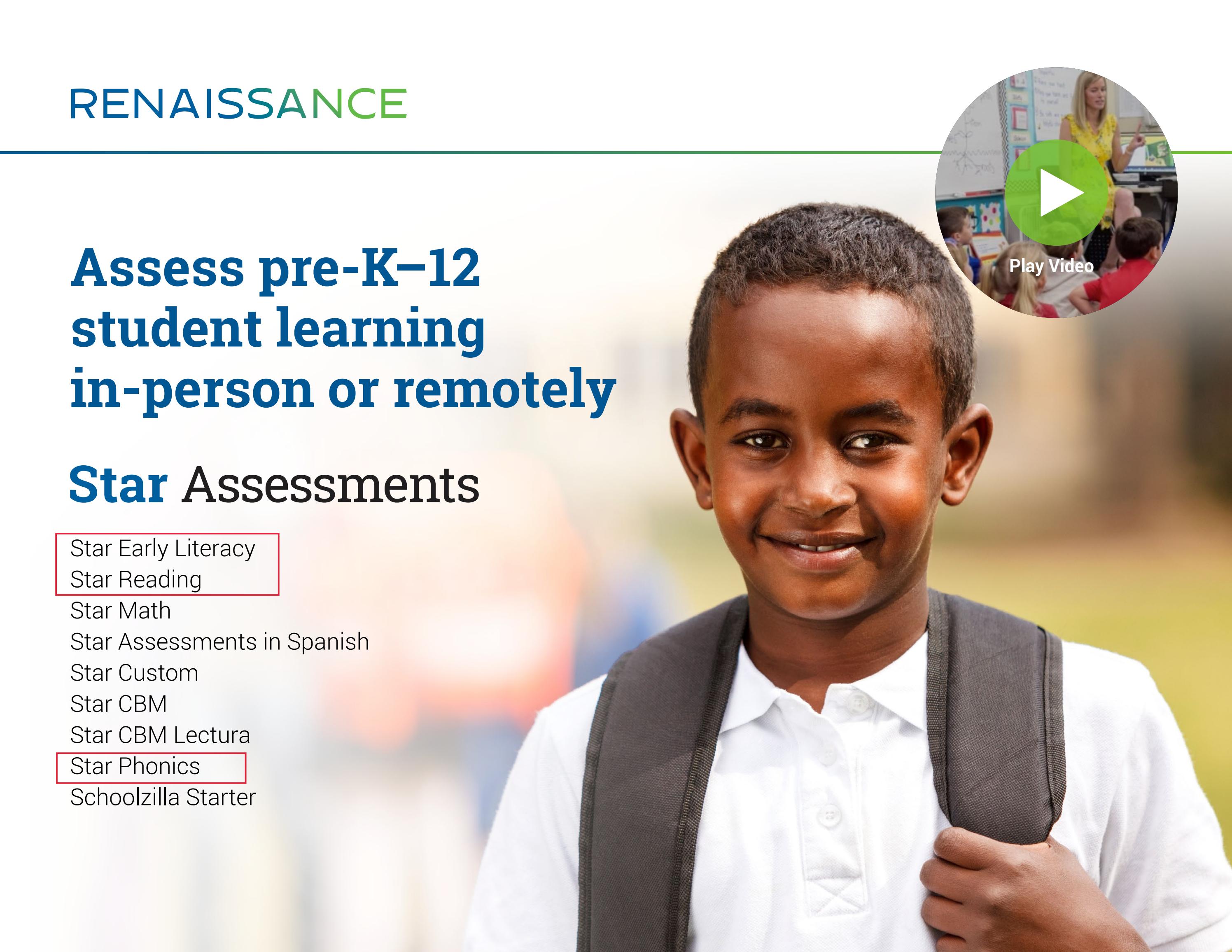 Star Assessment for language by ETC Educational Technology Connection ...