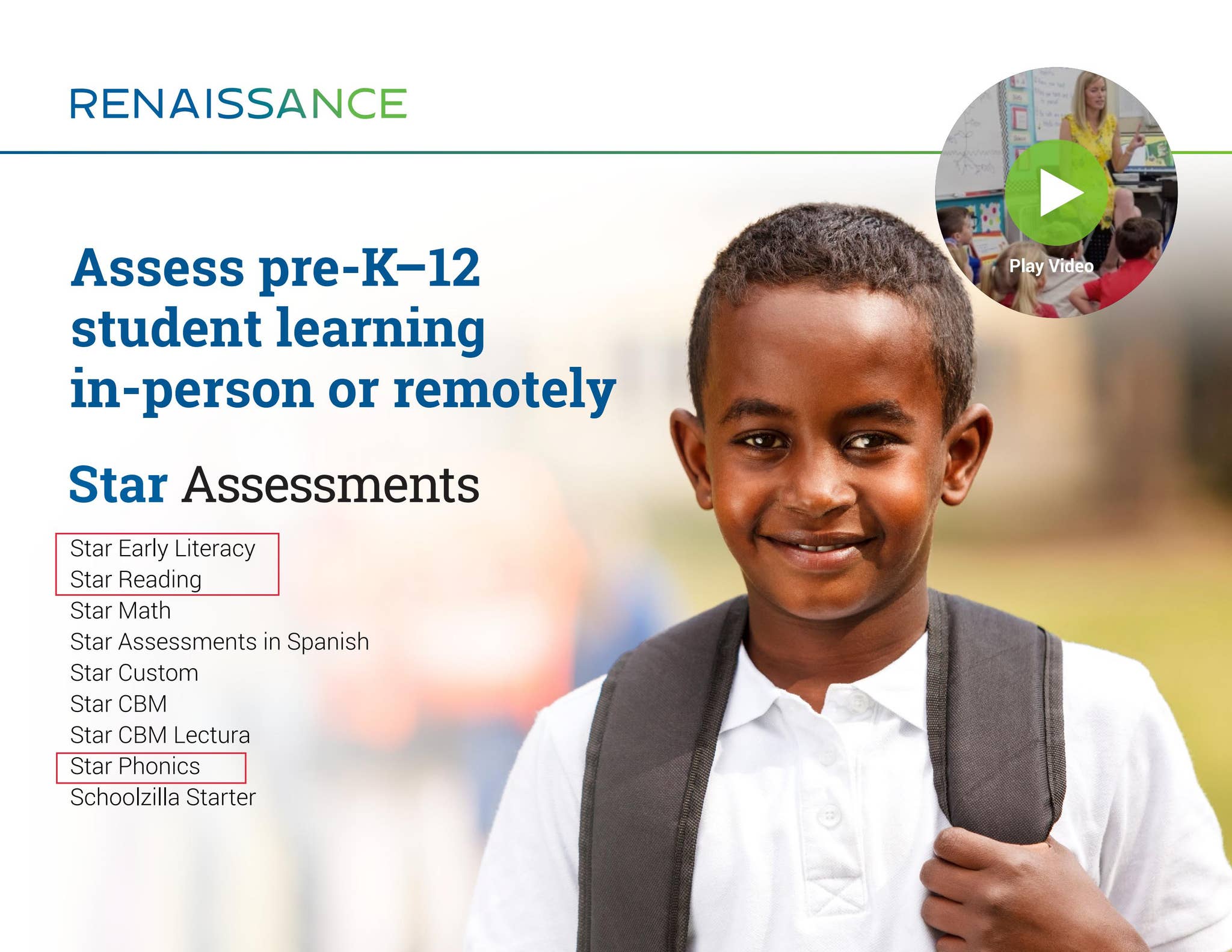 Star Assessment for language by ETC Educational Technology Connection ...