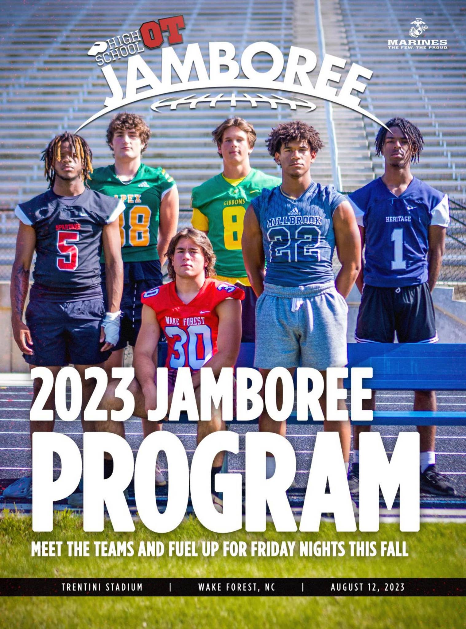 2023 HSOT Jamboree Program by HighSchoolOT - Issuu