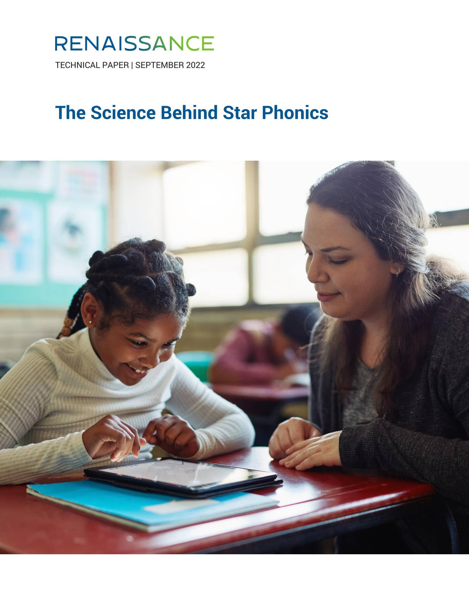 The science of Star Phonics by ETC Educational Technology Connection ...