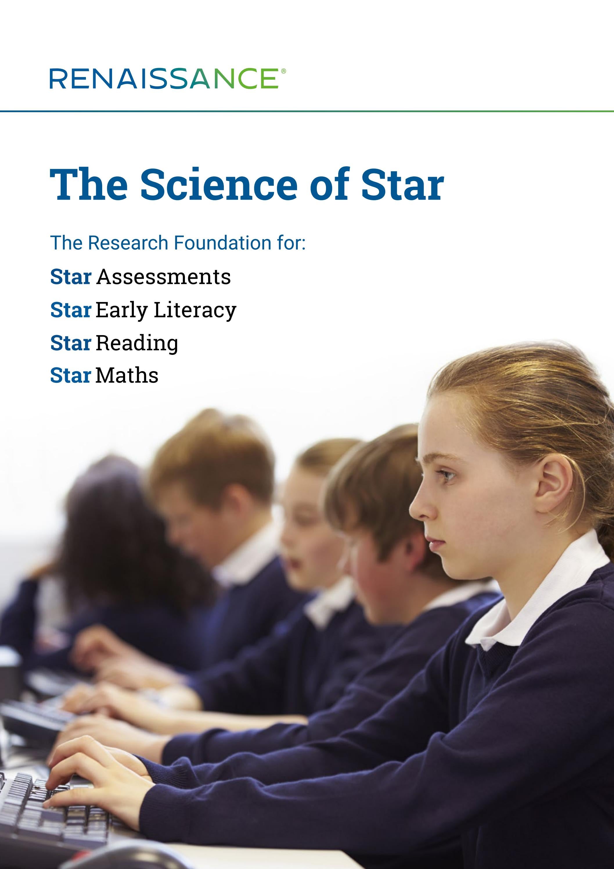 The Science of Start Assessment by ETC Educational Technology ...