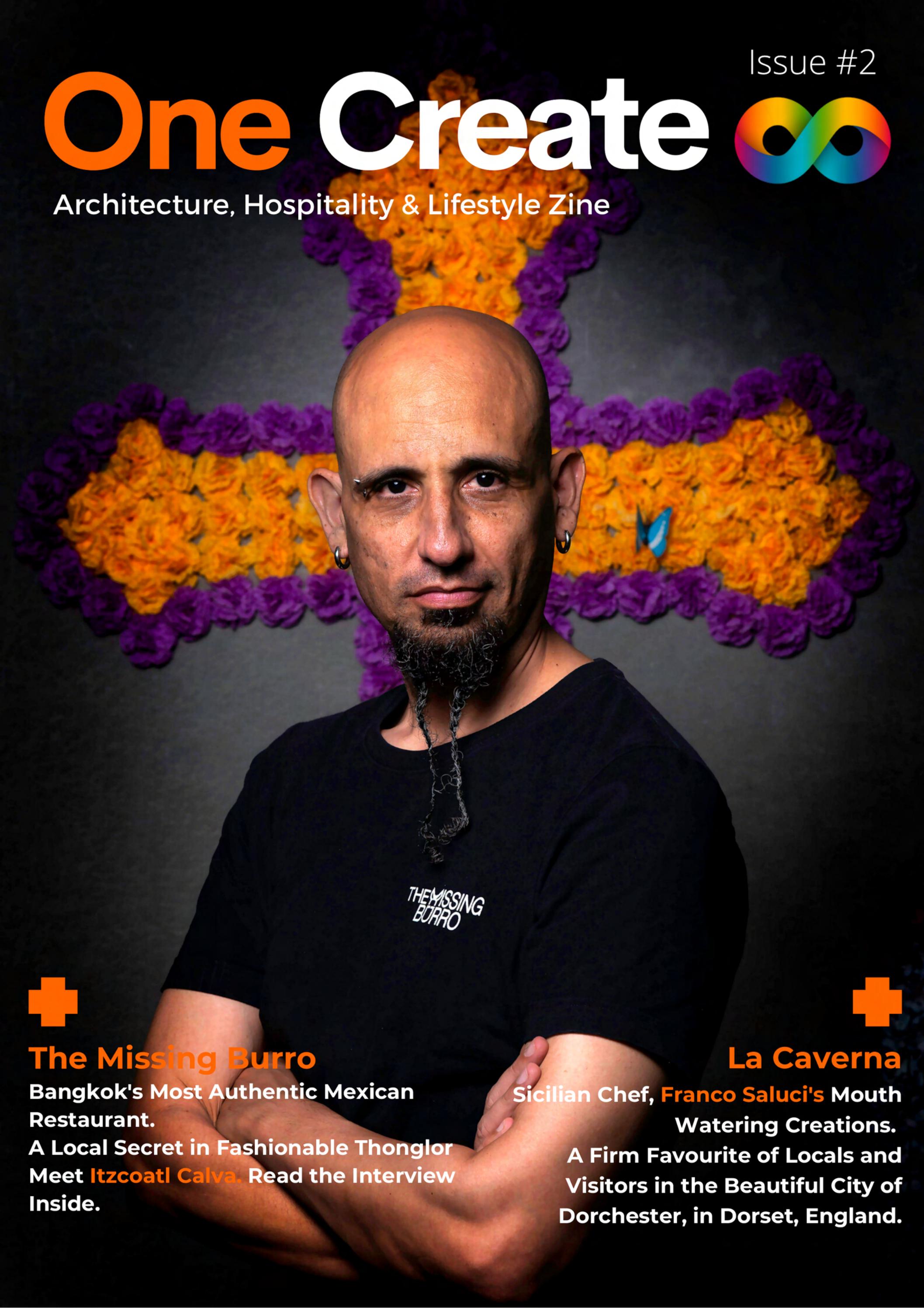 One Create Zine Issue 2 by One Create eZine - Issuu