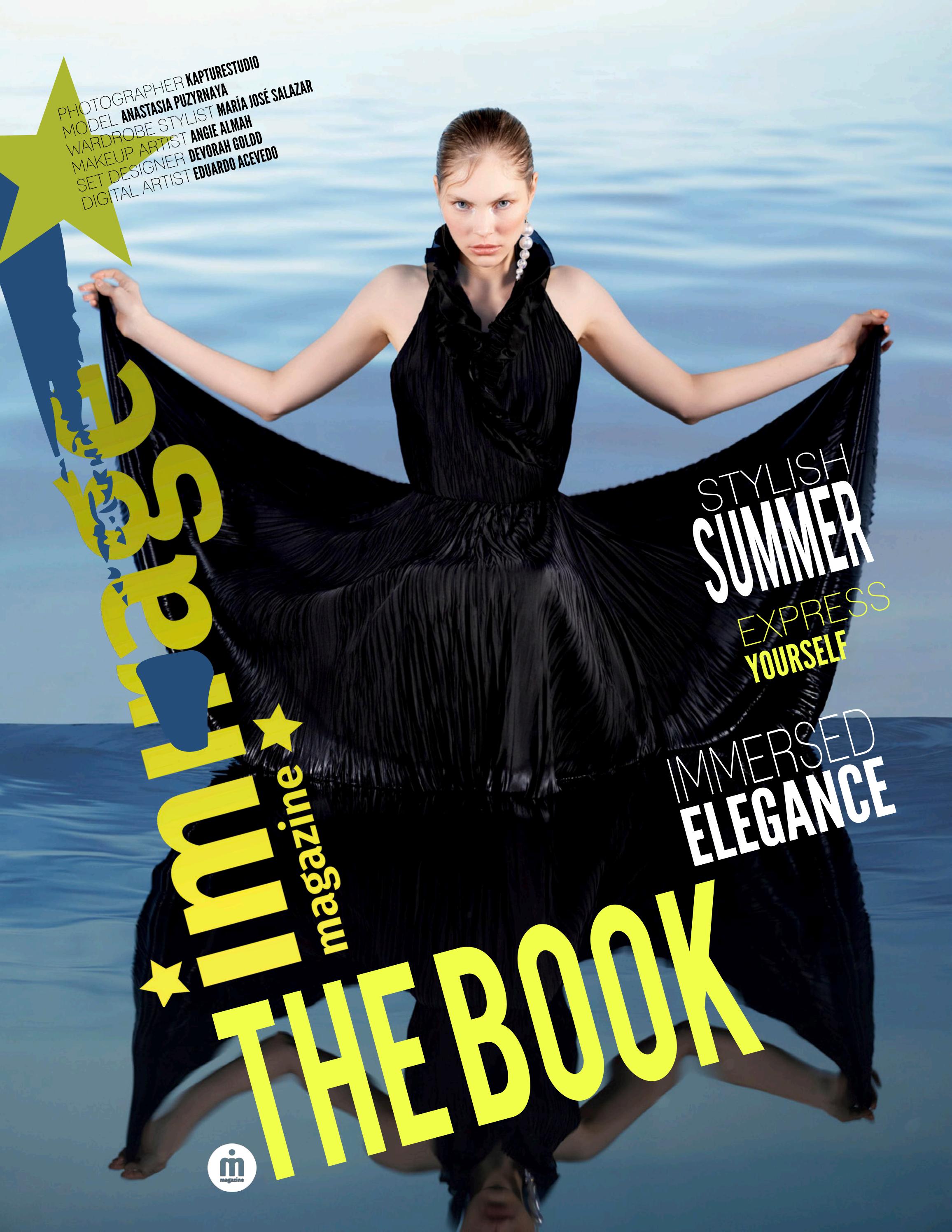 IMIRAGE Magazine I THE BOOK I JULY II by IMIRAGEmagazine - Issuu