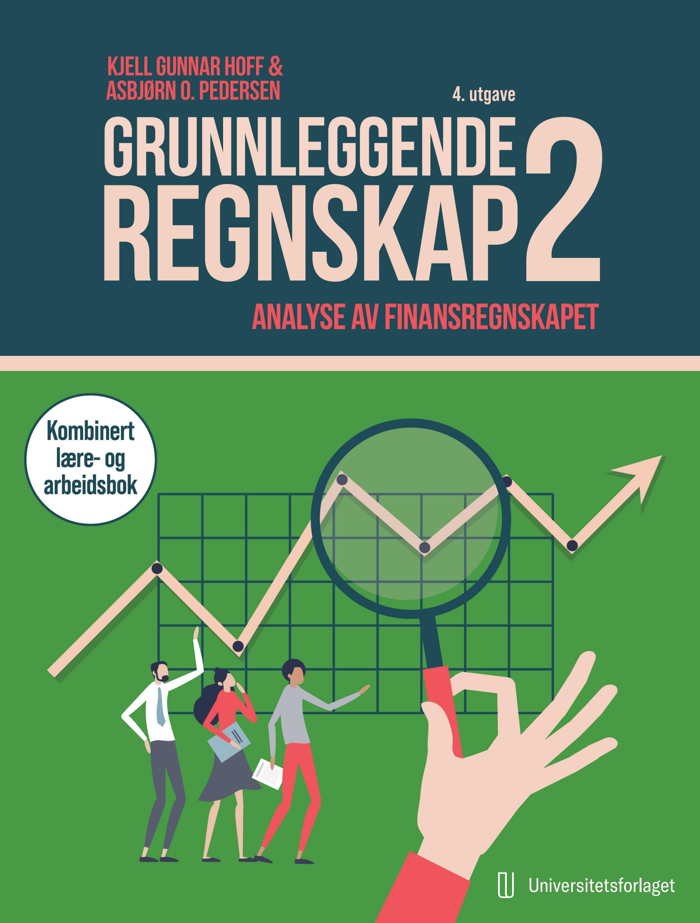 Grunnleggende regnskap 2: Analyse av finansregnskapet by ...