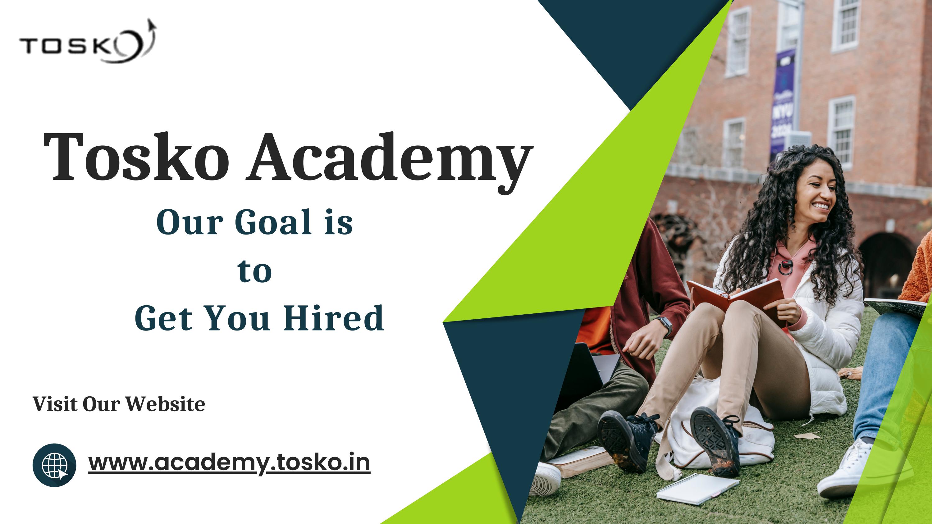 Tosko Academy : Training and Placement in Mysore by Tosko technologies ...