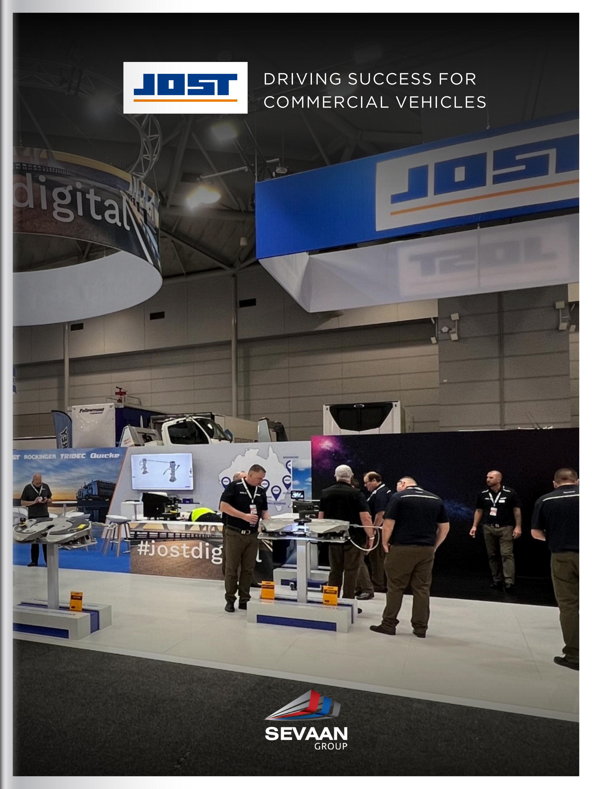 JOST Australia by Outlook Publishing - Issuu