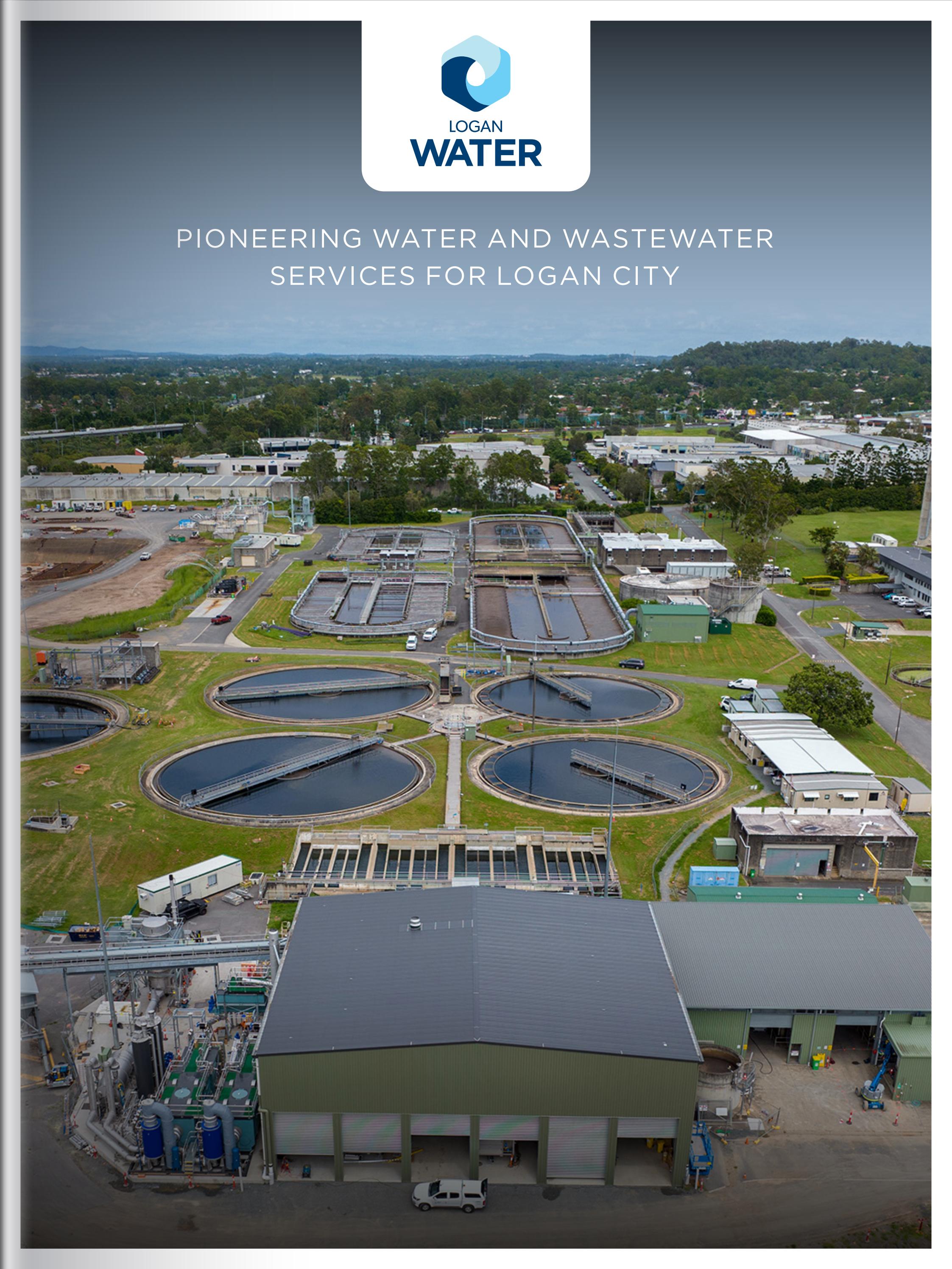 Logan Water by Outlook Publishing - Issuu