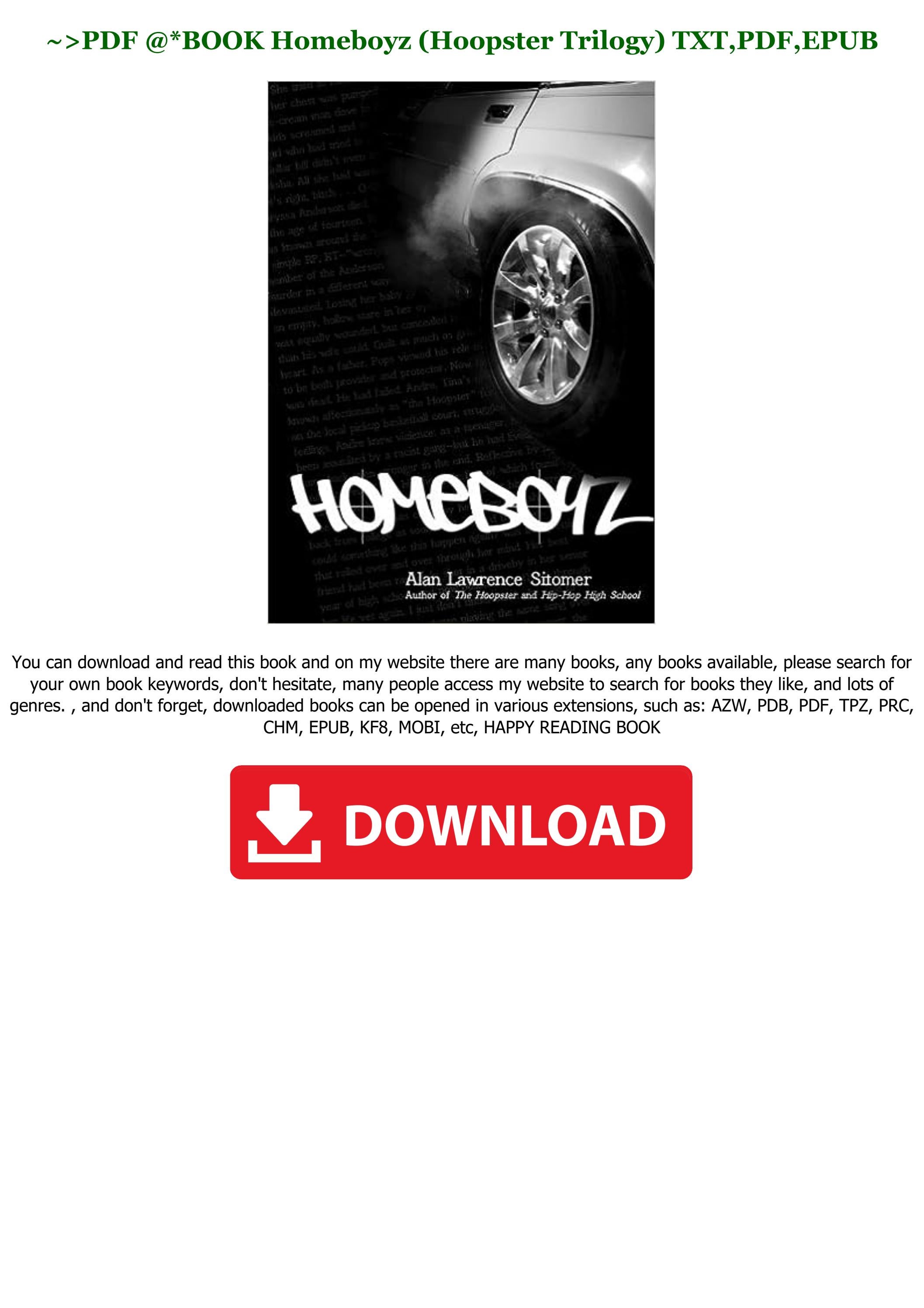 ~>Free Download Homeboyz (Hoopster Trilogy) [Full] by ximenasylvia - Issuu