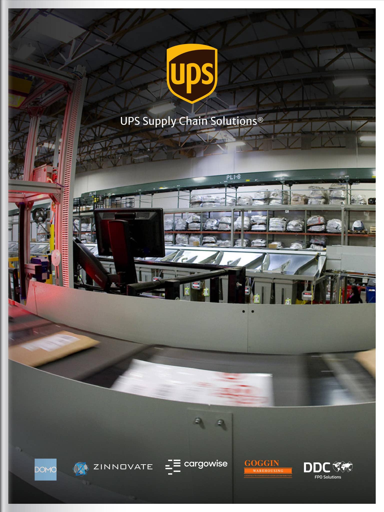 UPS Supply Chain Solutions - APAC by Outlook Publishing - Issuu
