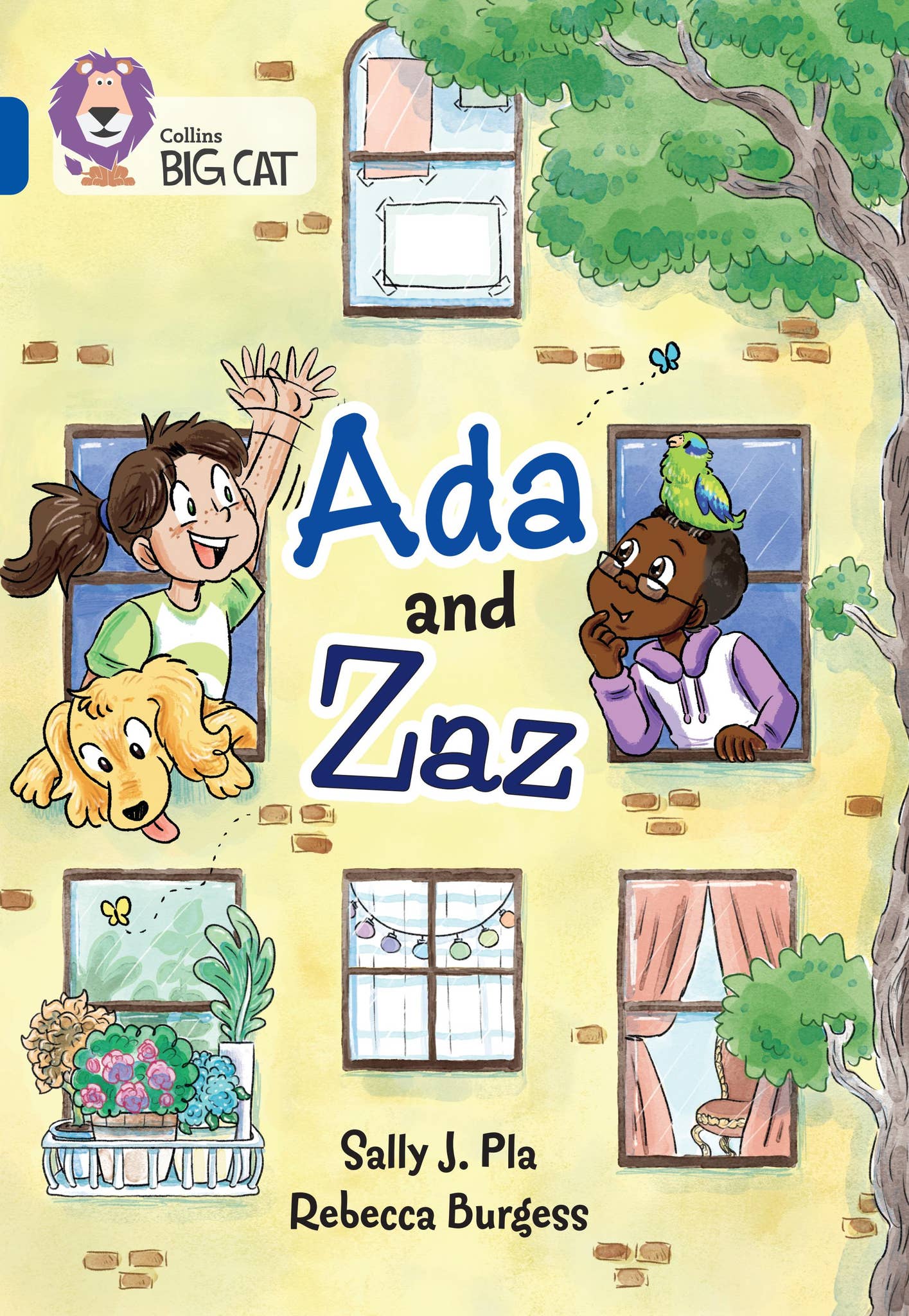 Ada and Zaz by Collins - Issuu