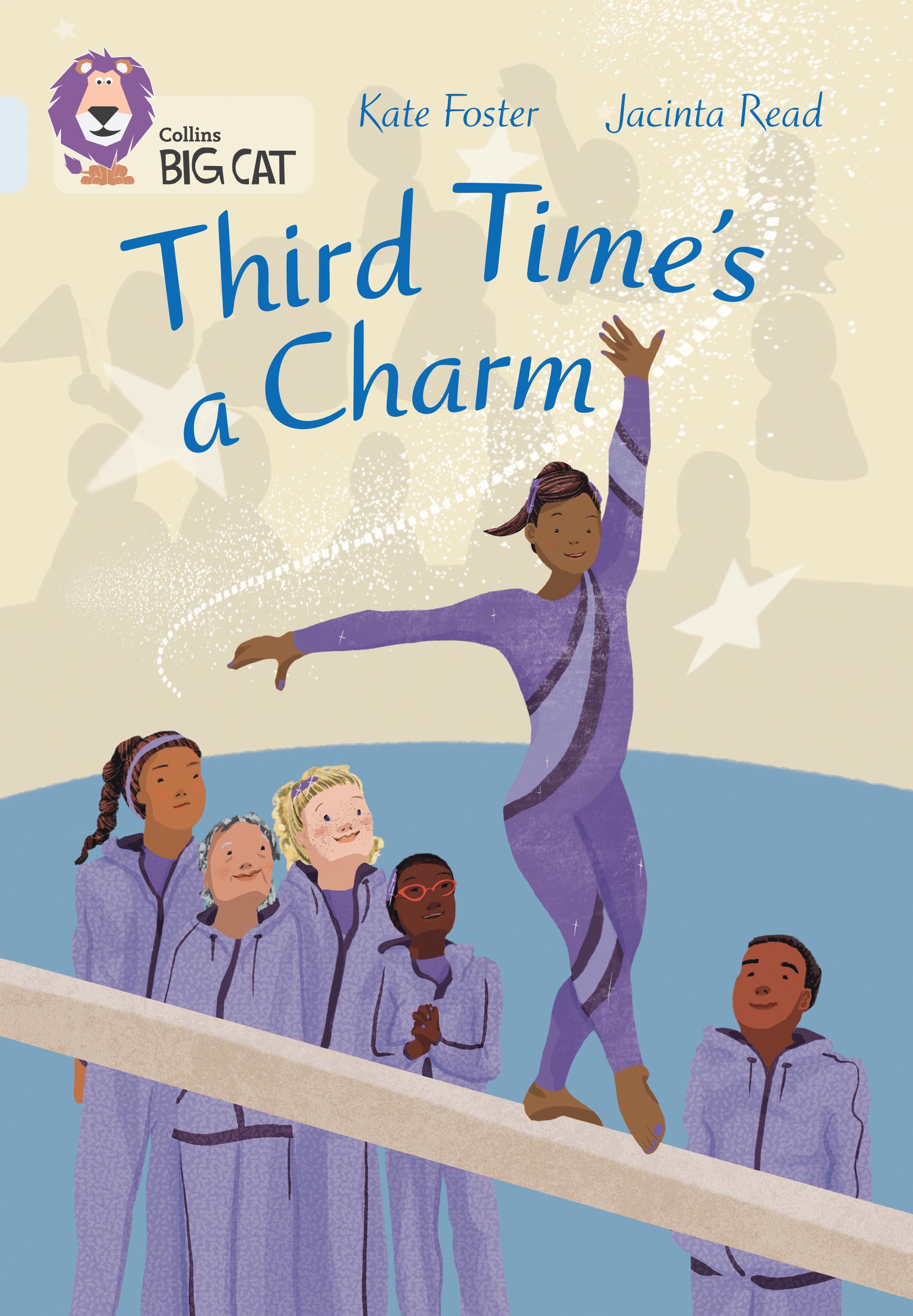 Third Time's a Charm by Collins - Issuu