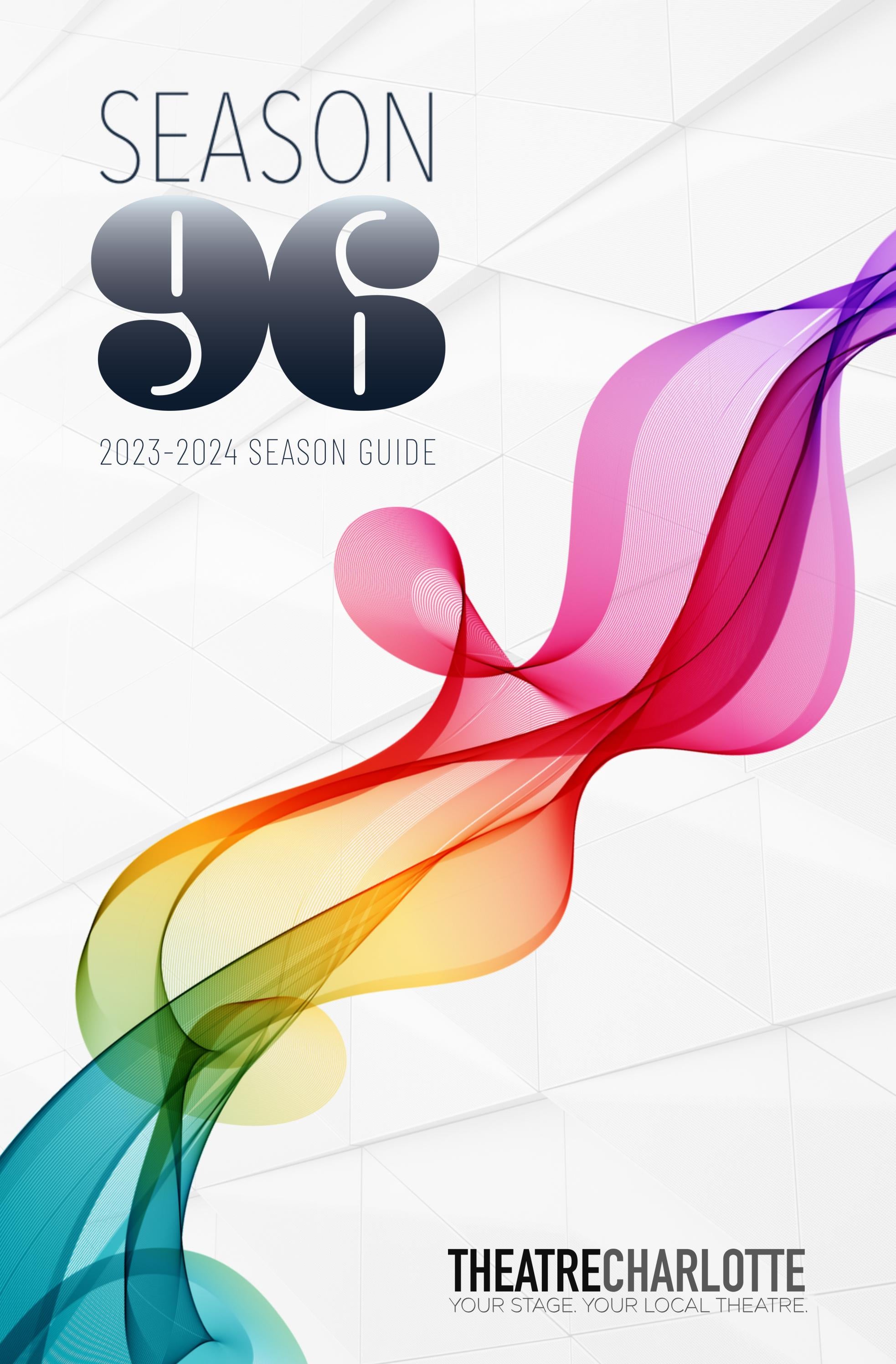 Season Guide 2023-2024 by Theatre Charlotte - Issuu