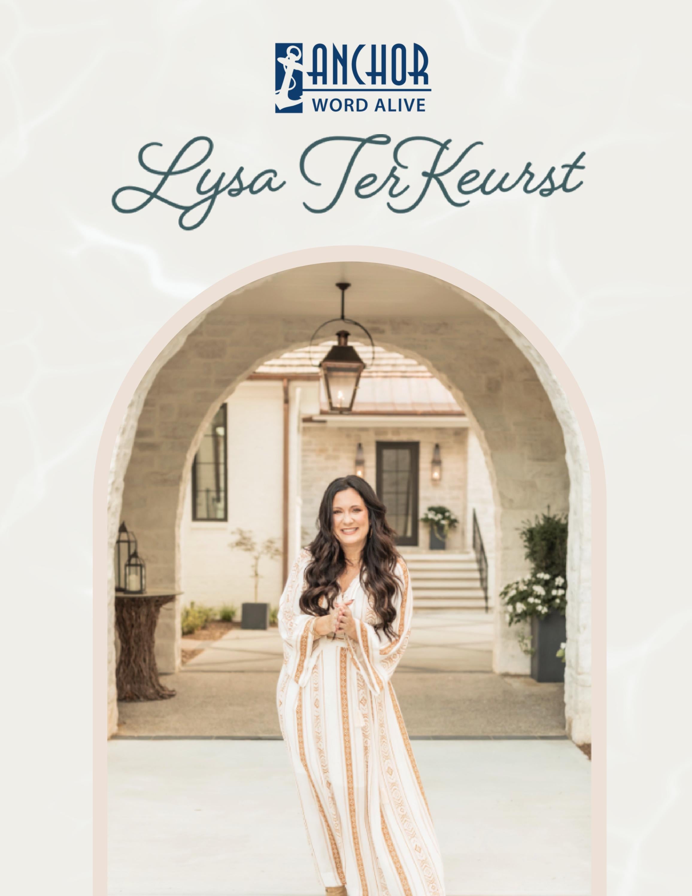 Lysa Terkeurst by jim-whitakerhouse - Issuu