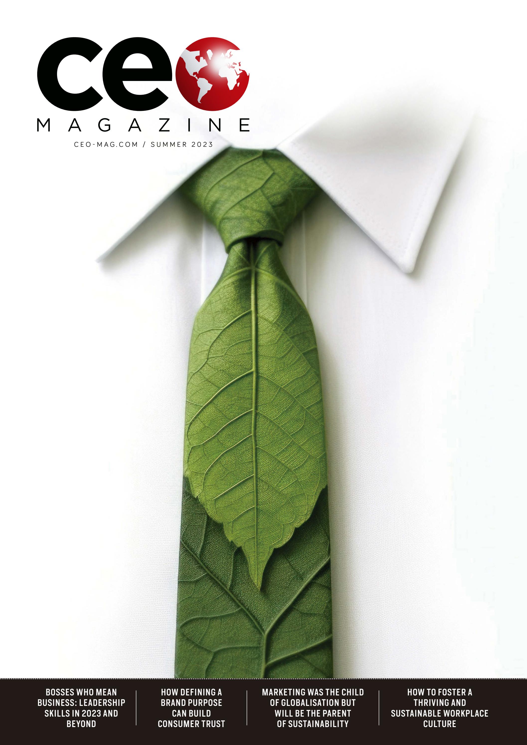 CEO Magazine - Volume 40 by CEO Magazine - Issuu