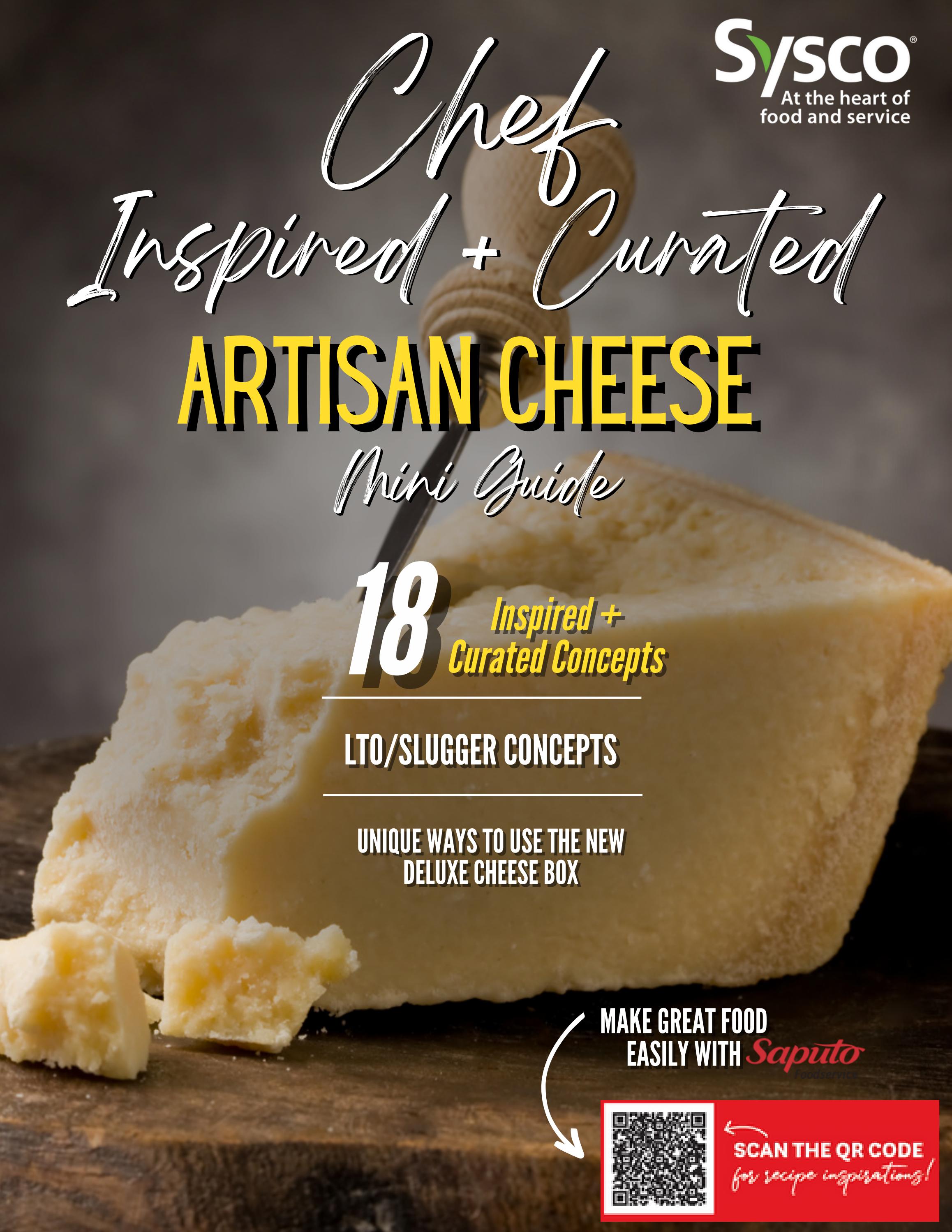 Saputo Ultimate Chef Entry (Dave Pyper) by Sysco Canada - Issuu