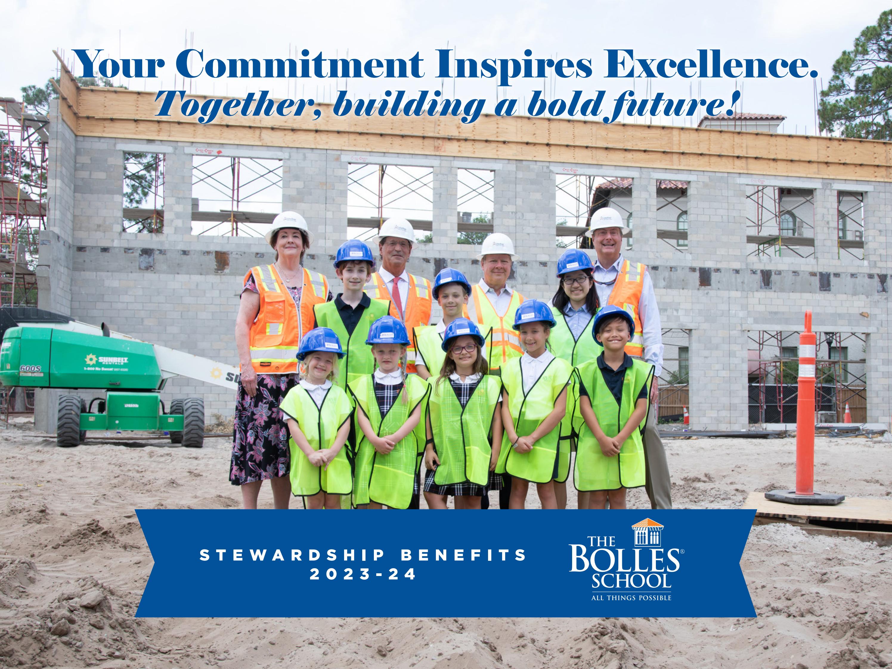 Bolles Stewardship Benefits 2023-24 by The Bolles School - Issuu