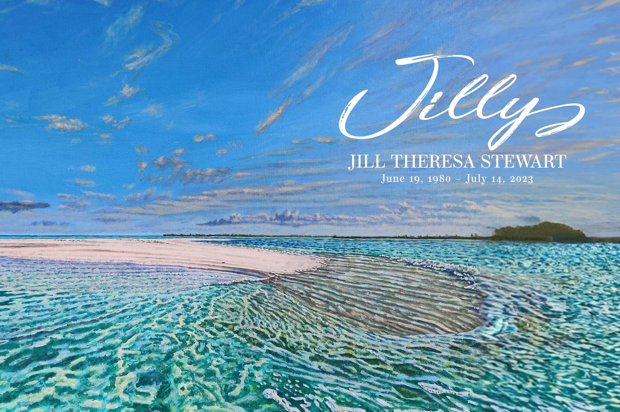 Jill Stewart Remembered by UVI Creative Services - Issuu