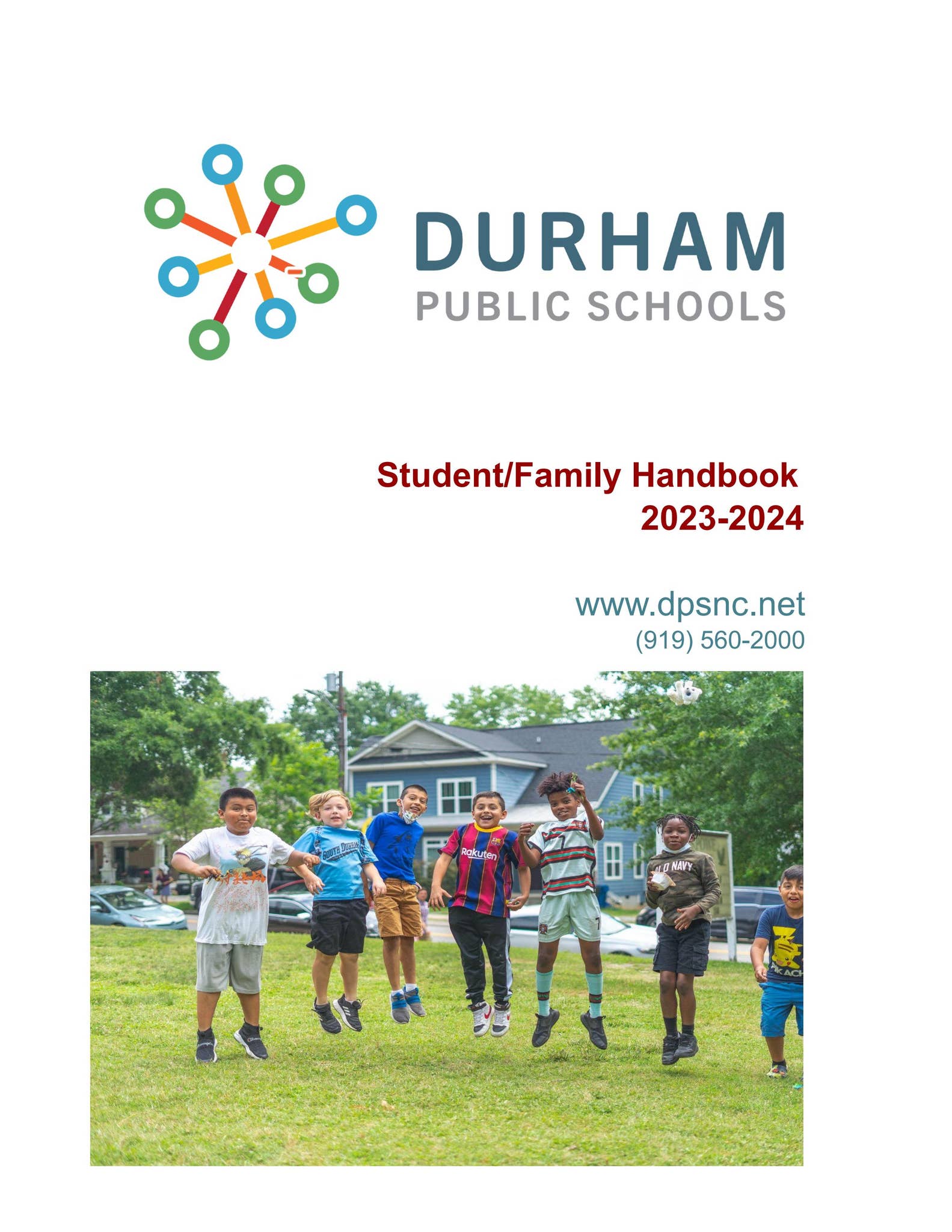 Durham Public School Student/Family Handbook 2023-2024 by Durham Public ...