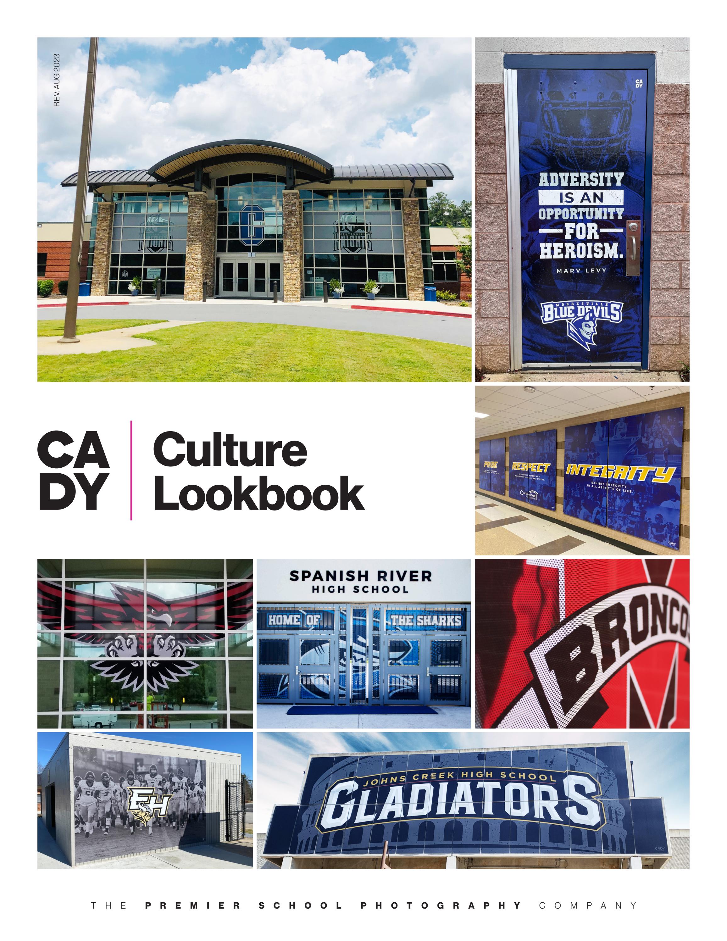 CADY Culture Lookbook by CADY - Issuu