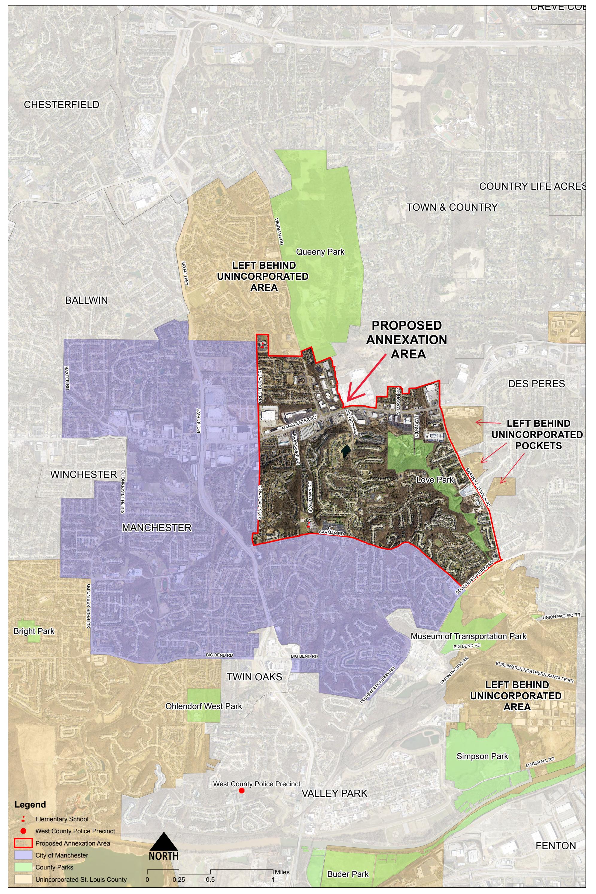 Town Hall Map by STLCOGOV - Issuu