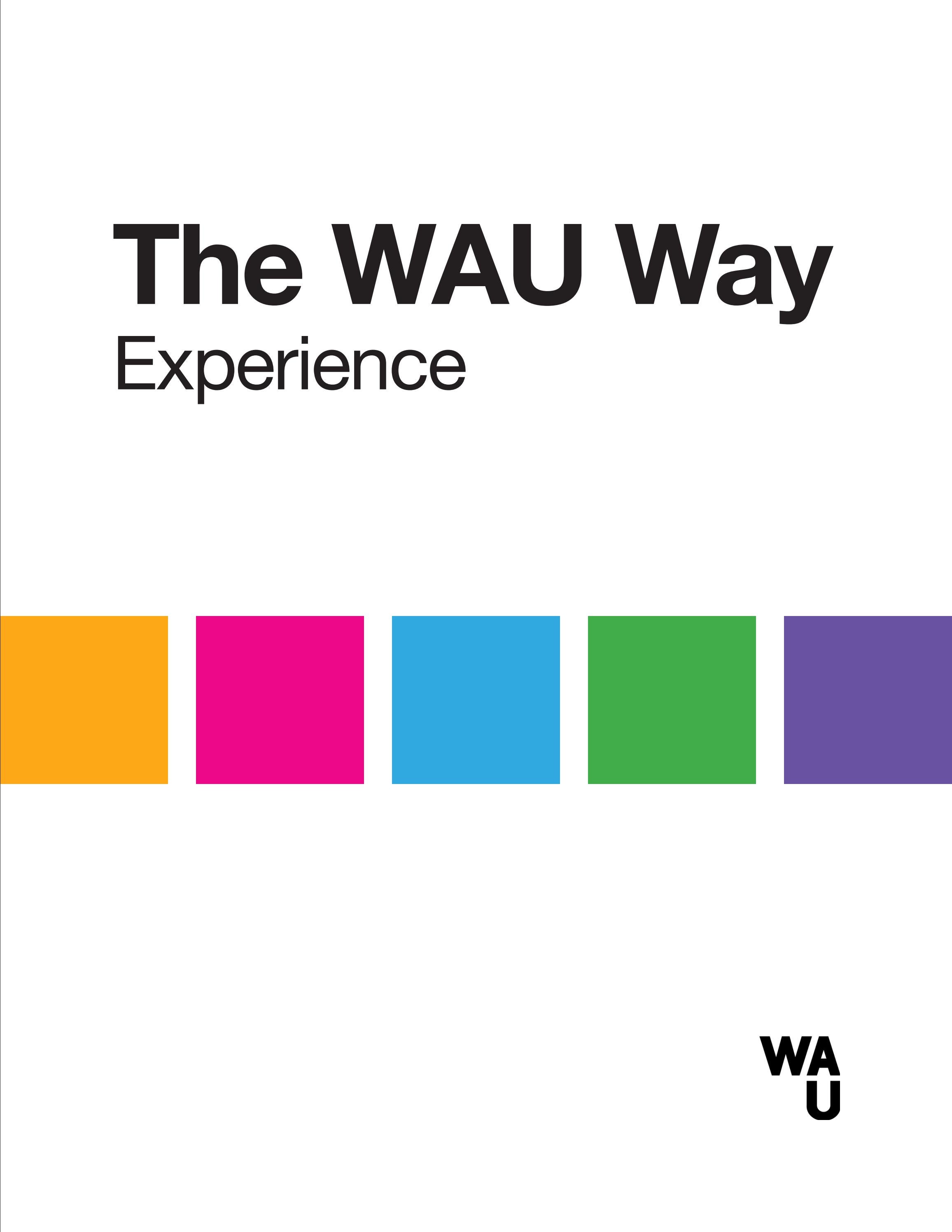 WAU Portfolio by Watchorn Architecture & Urbanism - Issuu
