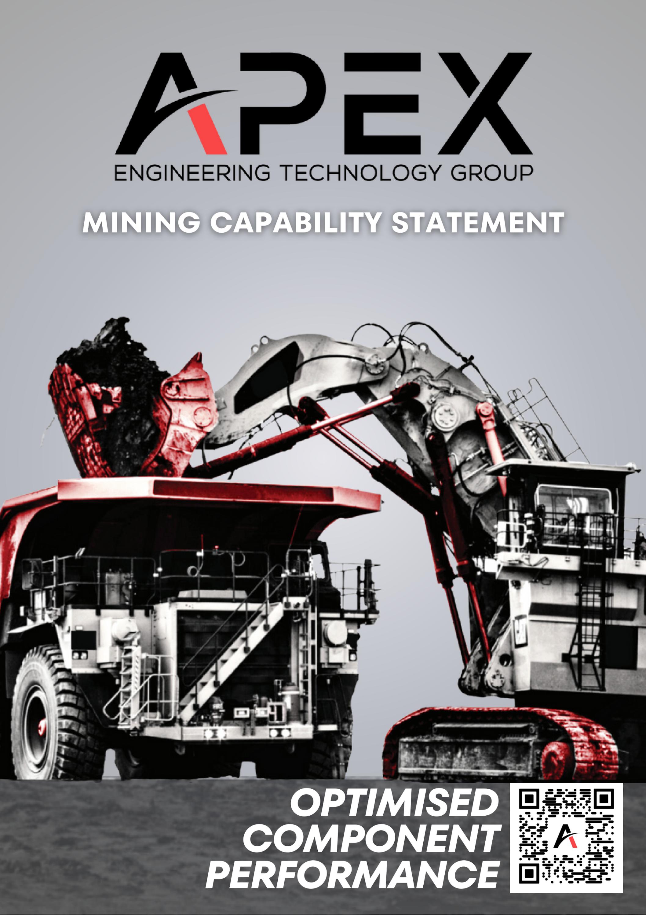 APEX ETG's Surface Solutions for the Australian Mining Industry by APEX ...