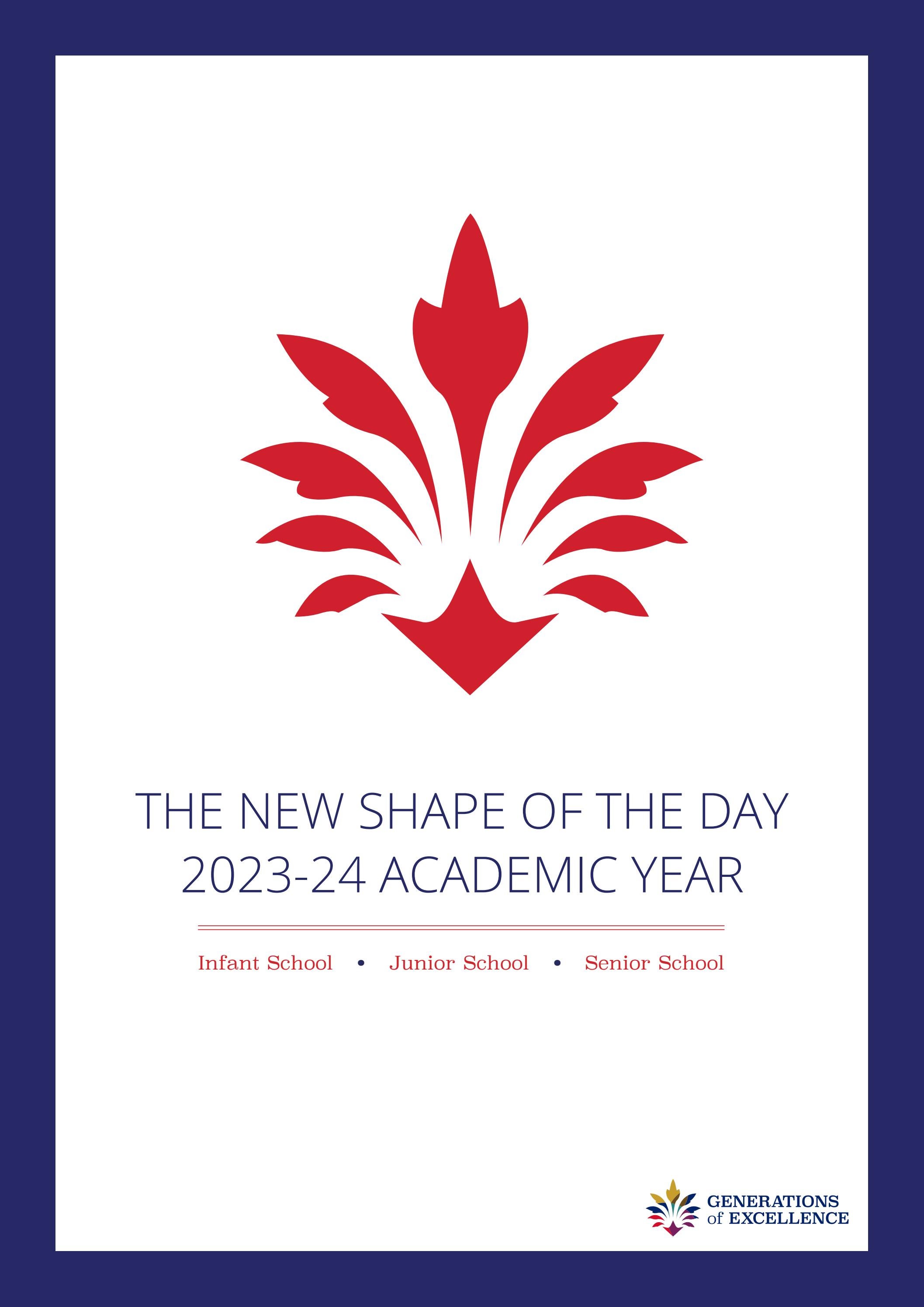 The New Shape of the Day 2023-24 by Tanglin Trust School - Issuu