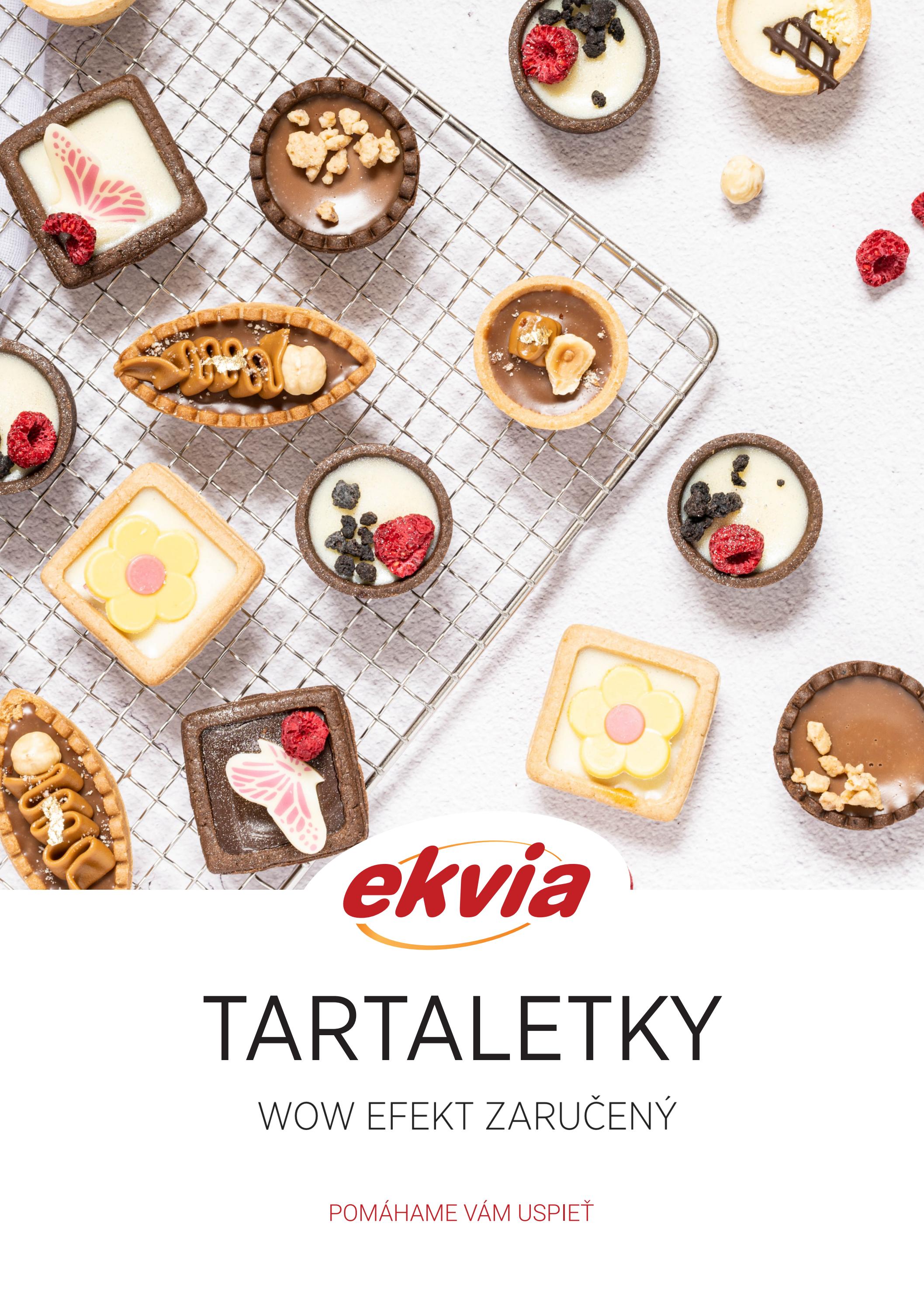Tartaletky by Ekvia to najlepšie pre pečenie - Issuu