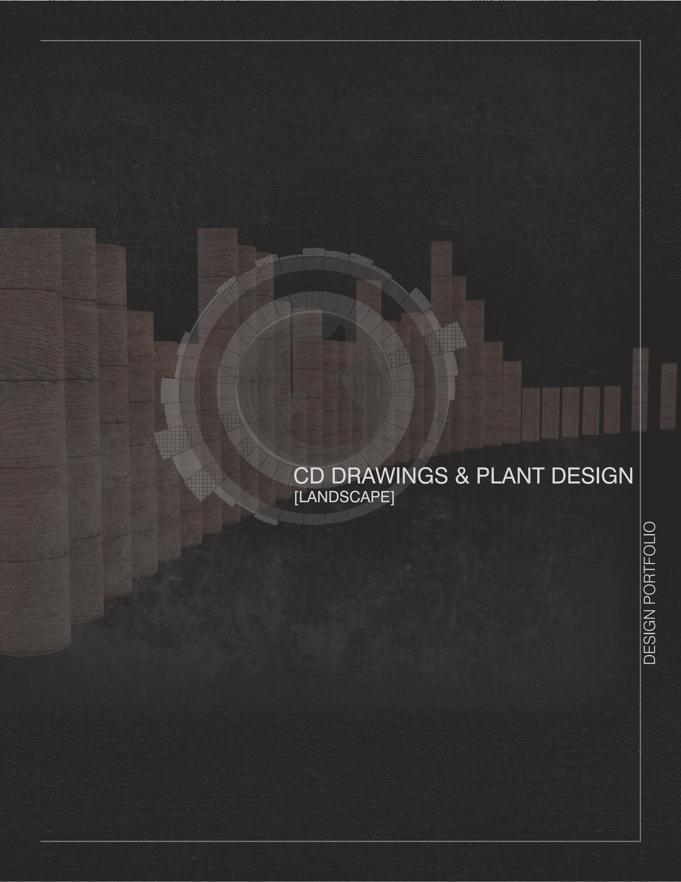Construction Drawings & Plant Design Portfolio - Alexander Holloway ...