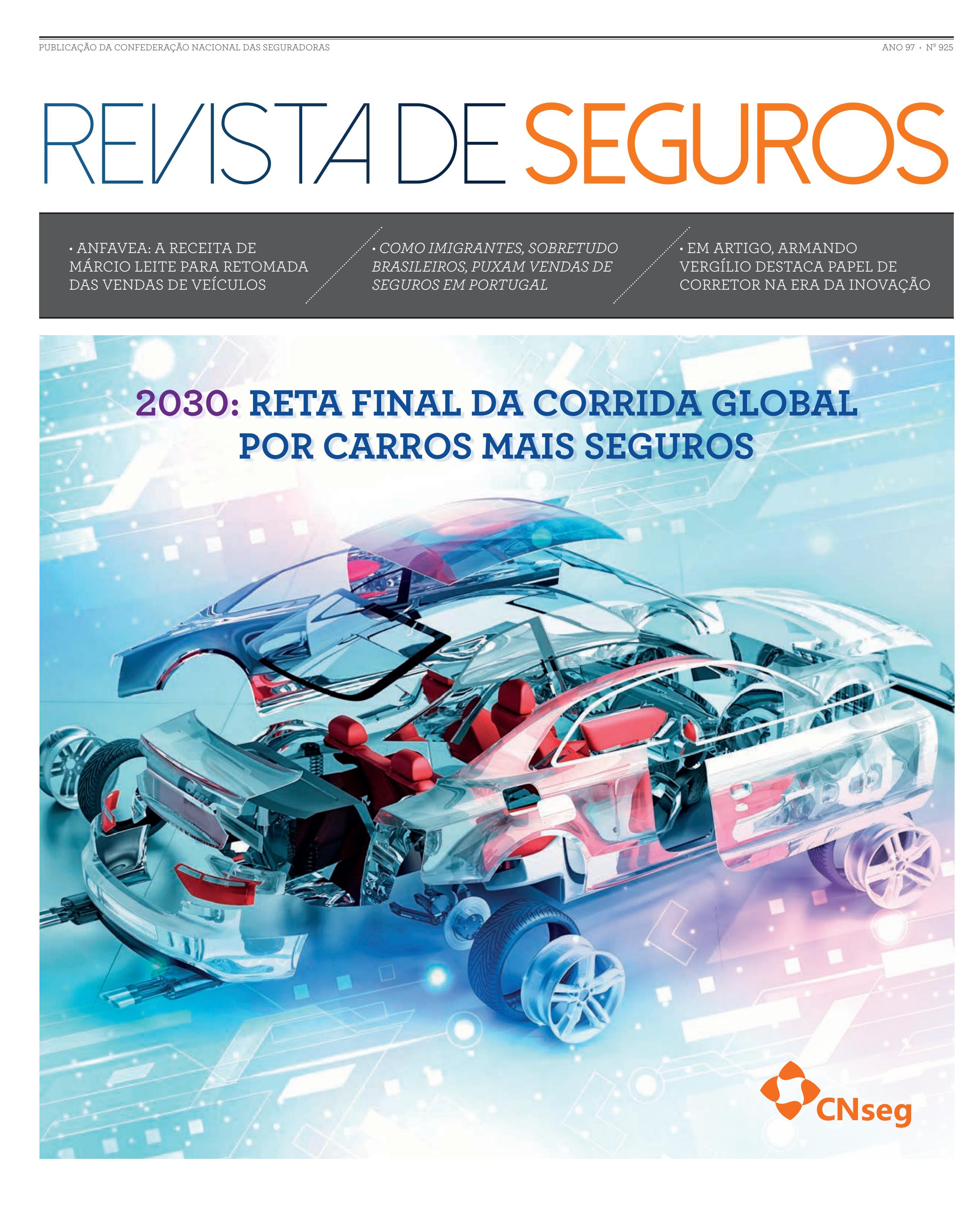 Revista de Seguros Nº925 by CNseg - Issuu