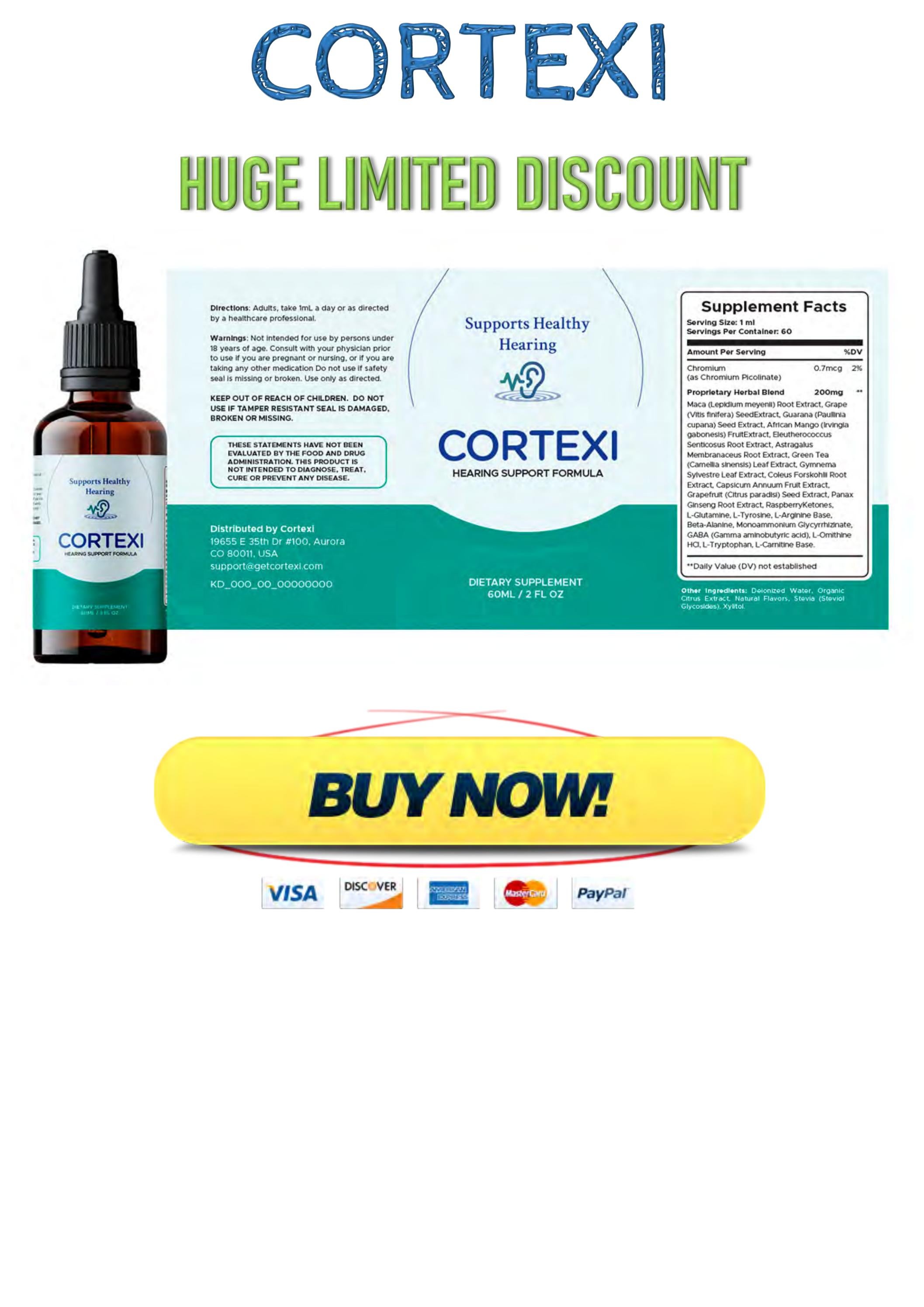 Cortexi Buy In Australia! ️Brighton, Australia by siechan410rolea - Issuu