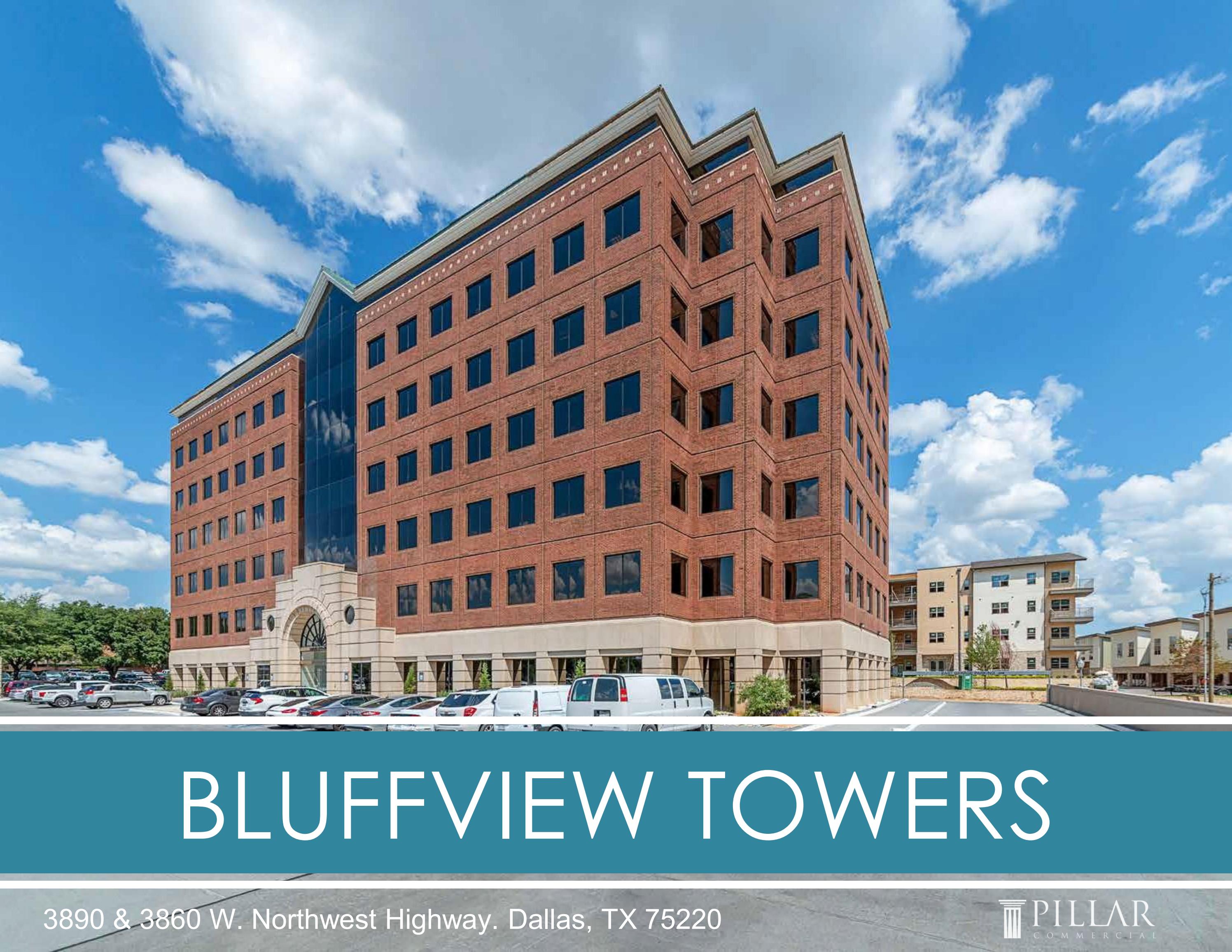 Wolfpack Brochure - Bluffview Towers - Flyer - 3890 W Northwest Hwy by ...