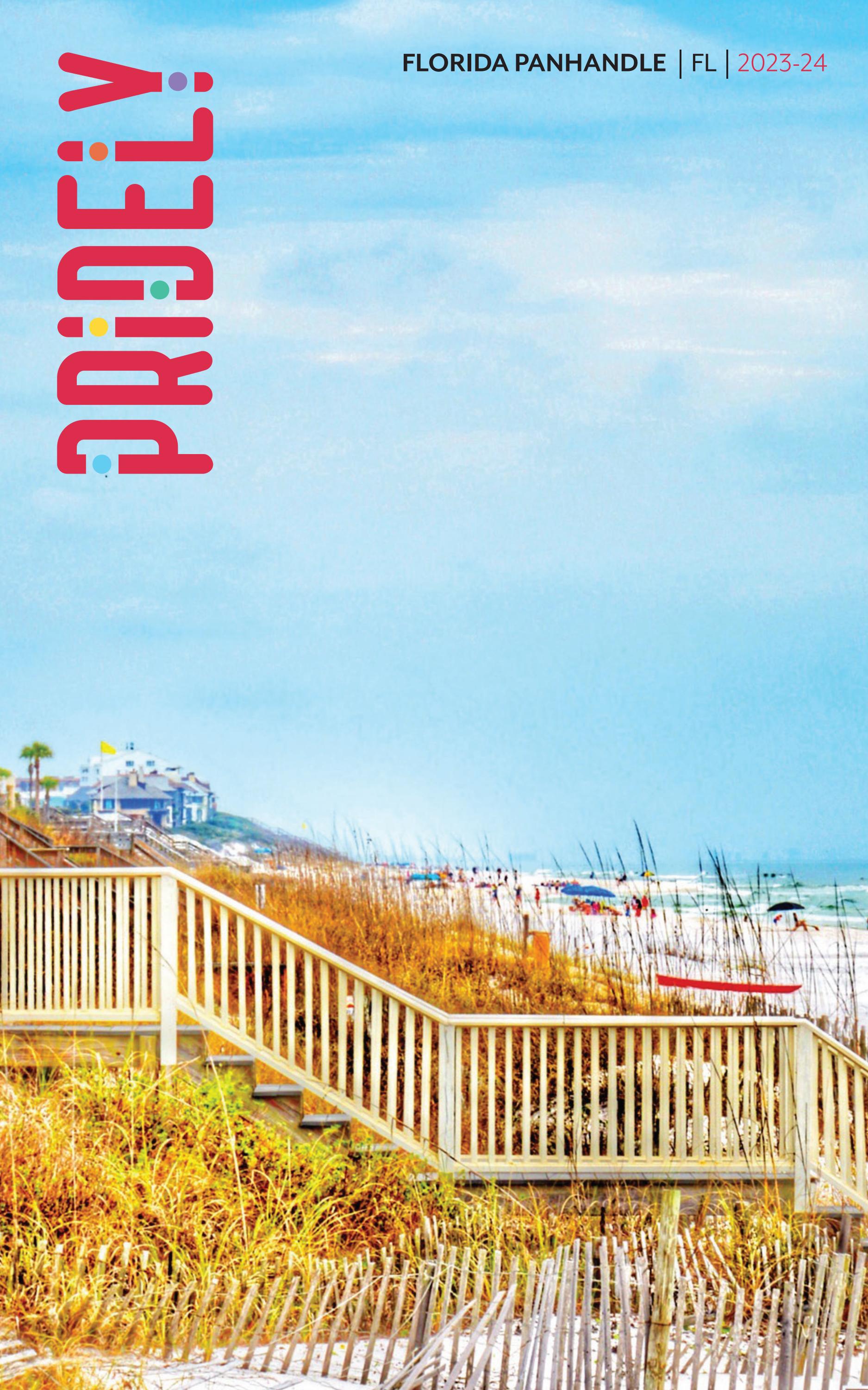 Florida Panhandle 2023-24 by PRIDELY - Issuu