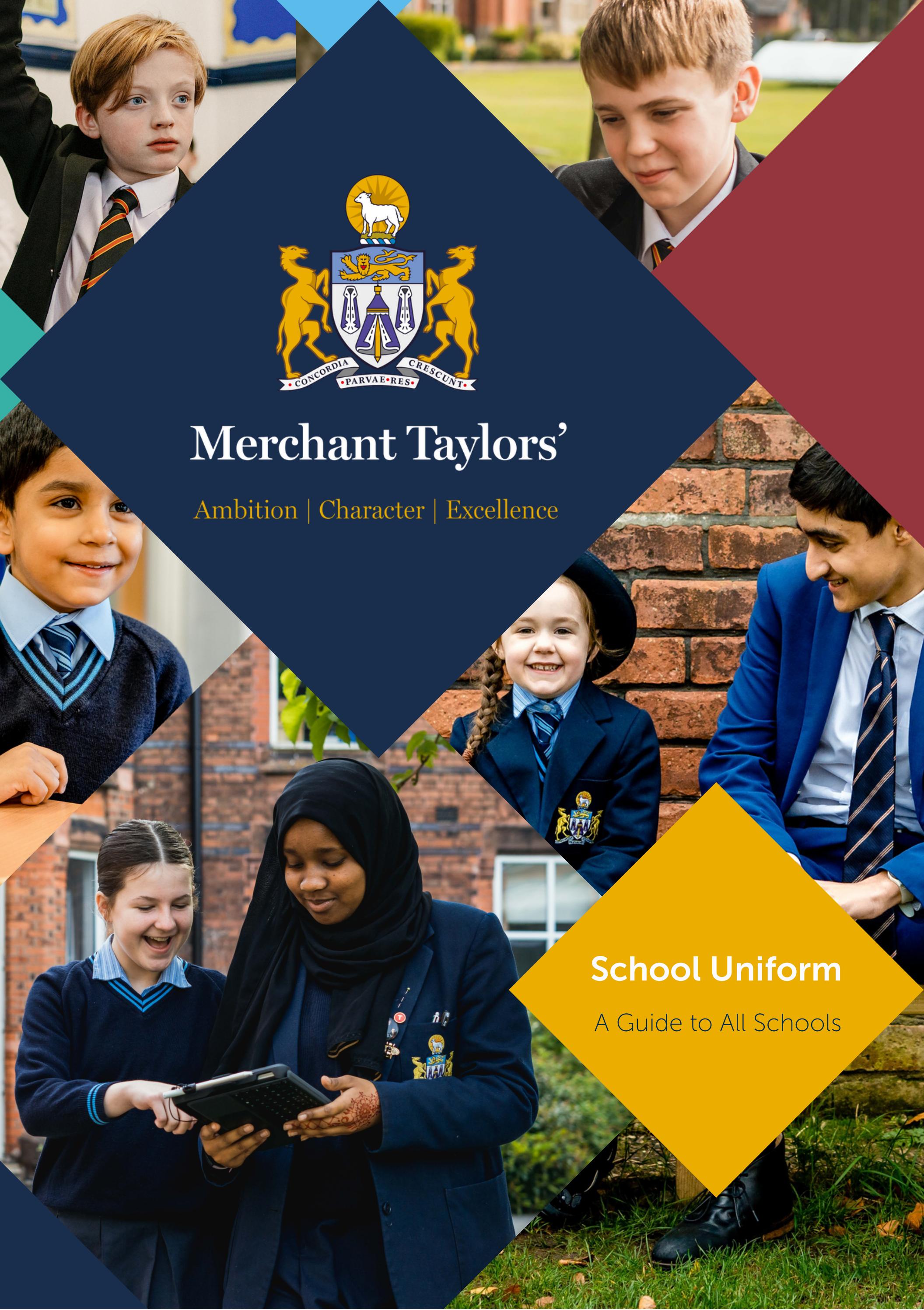 Uniform Guide by merchanttaylorsschool - Issuu