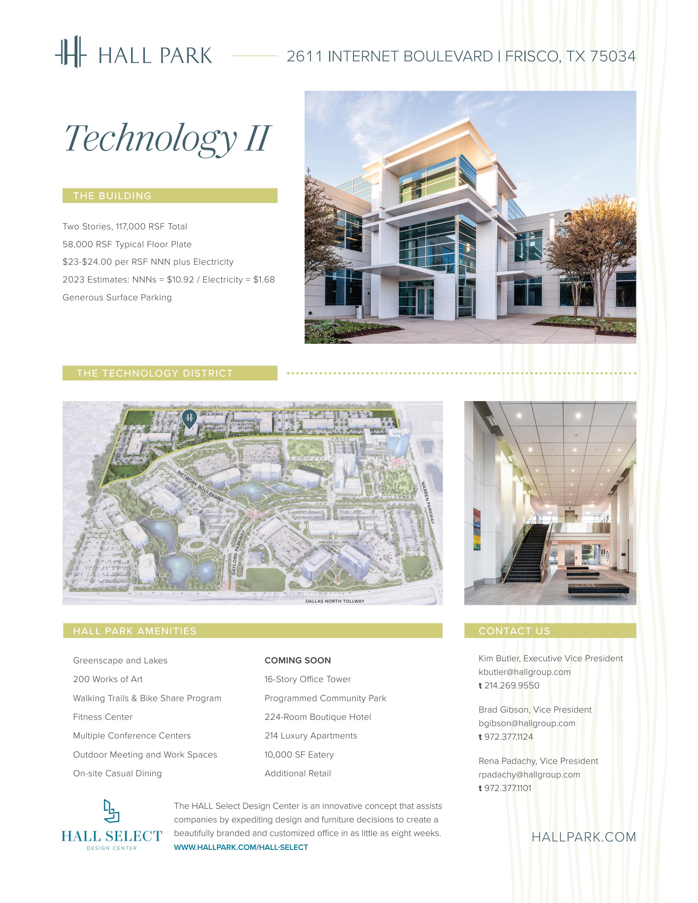 Wolfpack Brochure - Technology-II-2611-Internet-Boulevard Flyer by Colliers - Issuu