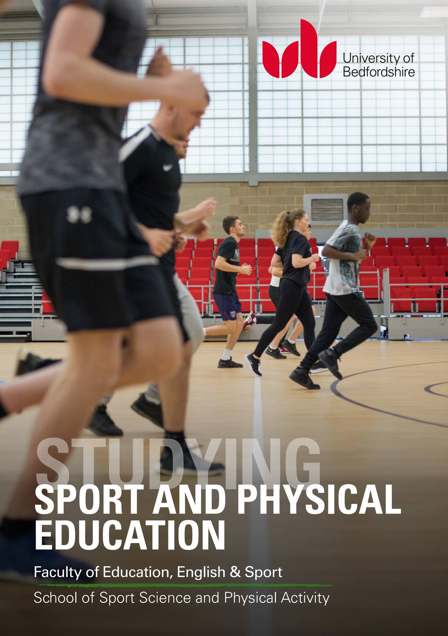 Book for Beds Sport and Physical Education by University of ...