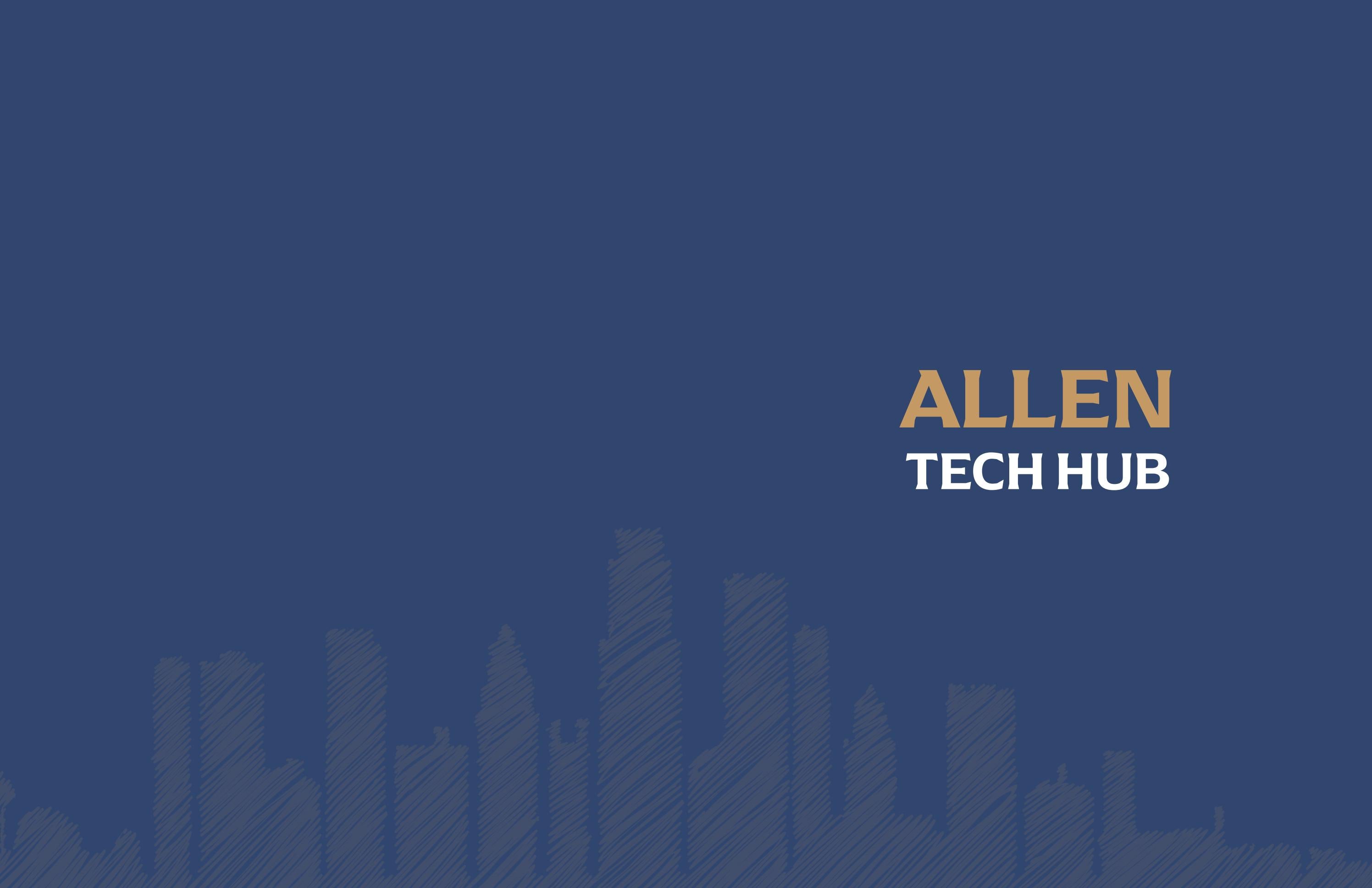 Wolfpack Brochure - Allen Tech Hub Brochure - 1050 N Central Expy by ...