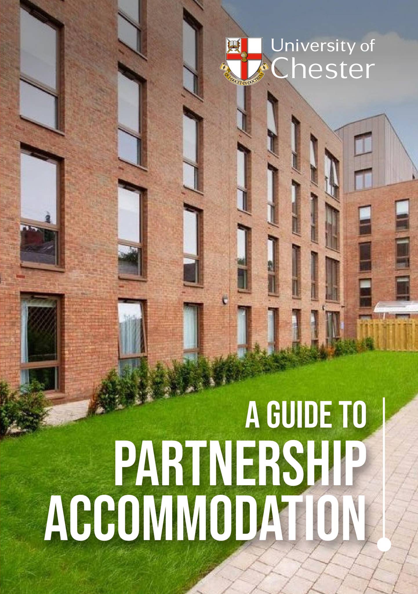 Partnership Accommodation Leaflet by University of Chester - Issuu
