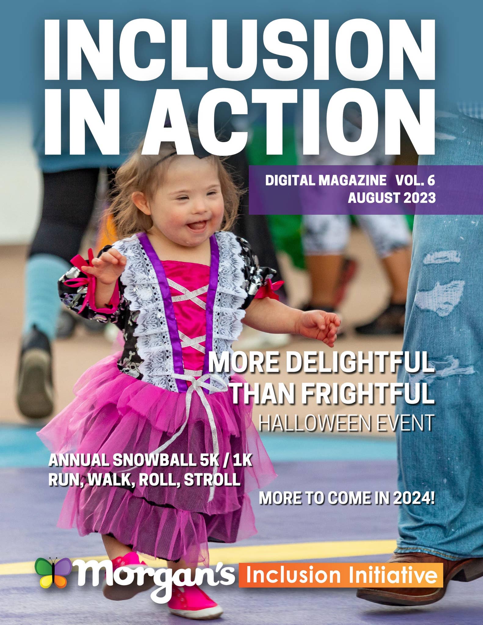 Inclusion In Action | Digital Magazine | Vol. 6 by InclusionStartsHere ...